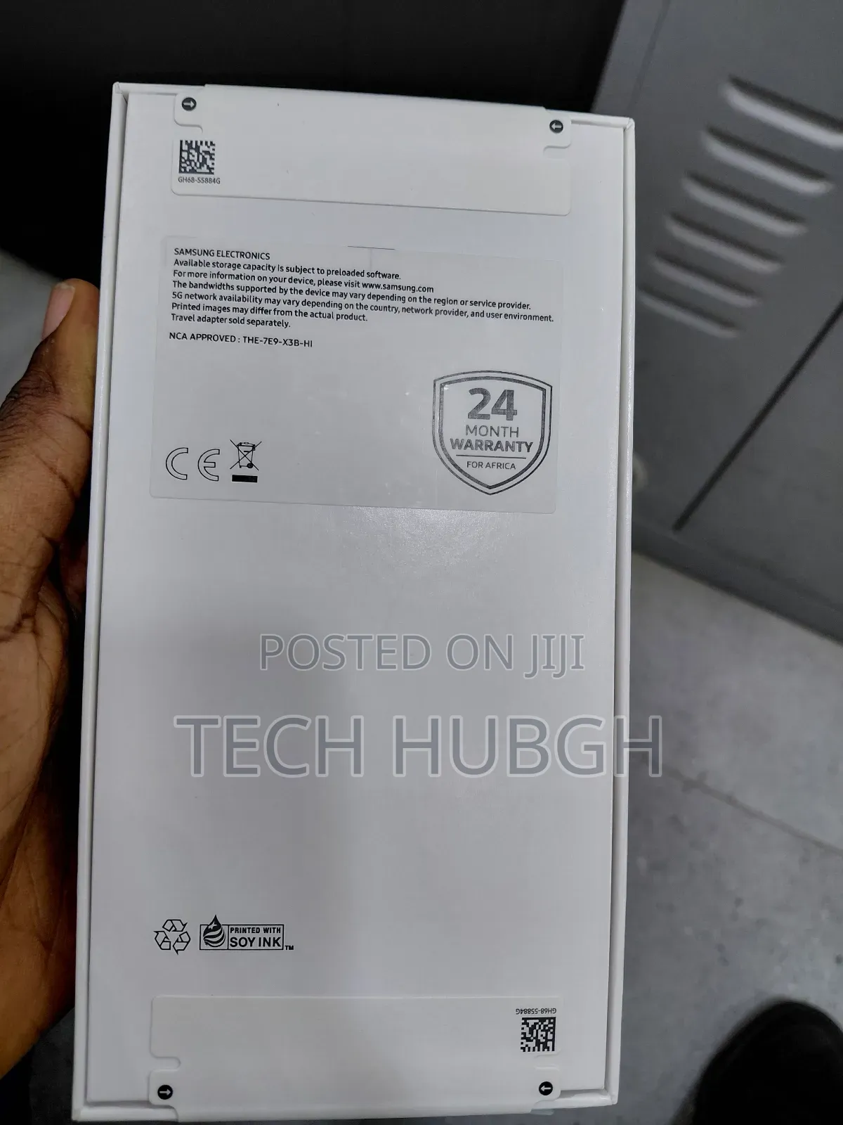 New Samsung Galaxy A56 128 GB White in Accra Metropolitan - Mobile ...