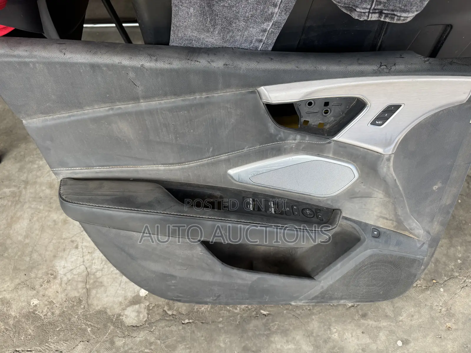 Acura Rdx 2020 Front Driver Side Door Card/Panel in Abossey Okai ...