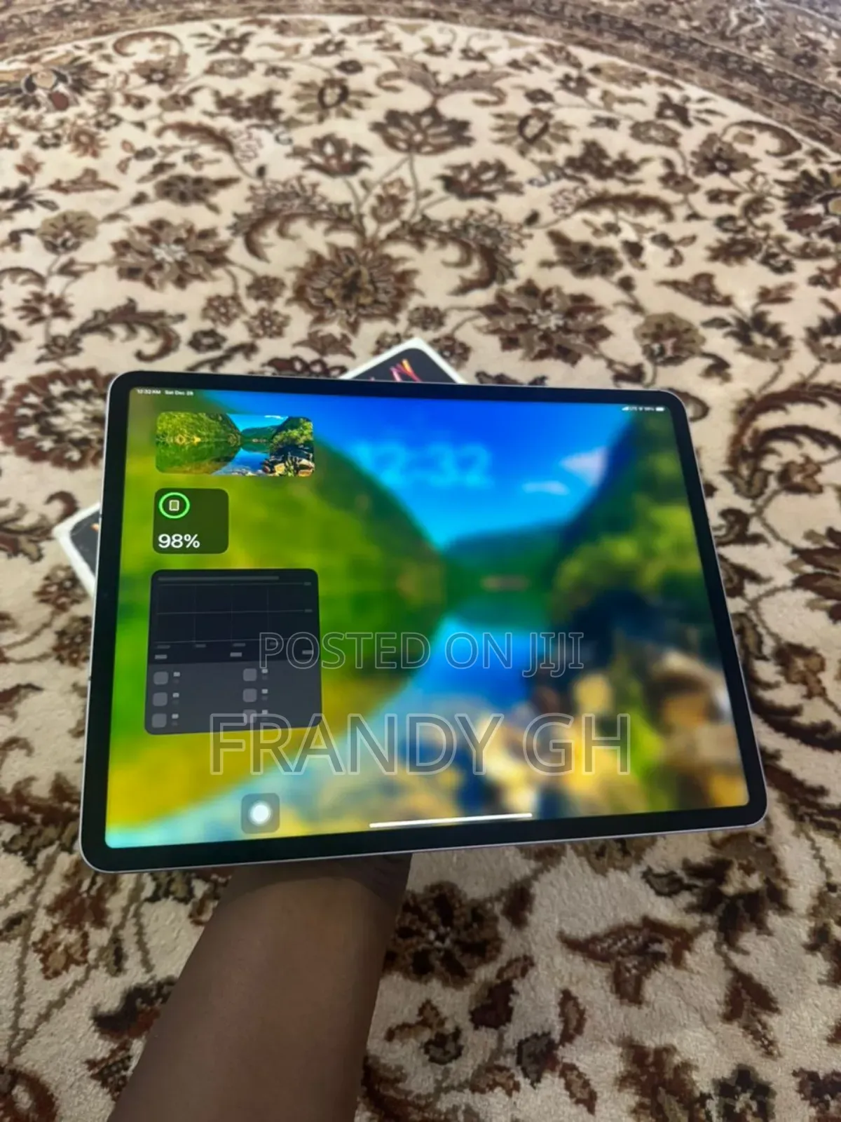 Apple iPad Pro 512 GB Gray in Adenta - Tablets, Frandy Gh | Jiji.com.gh