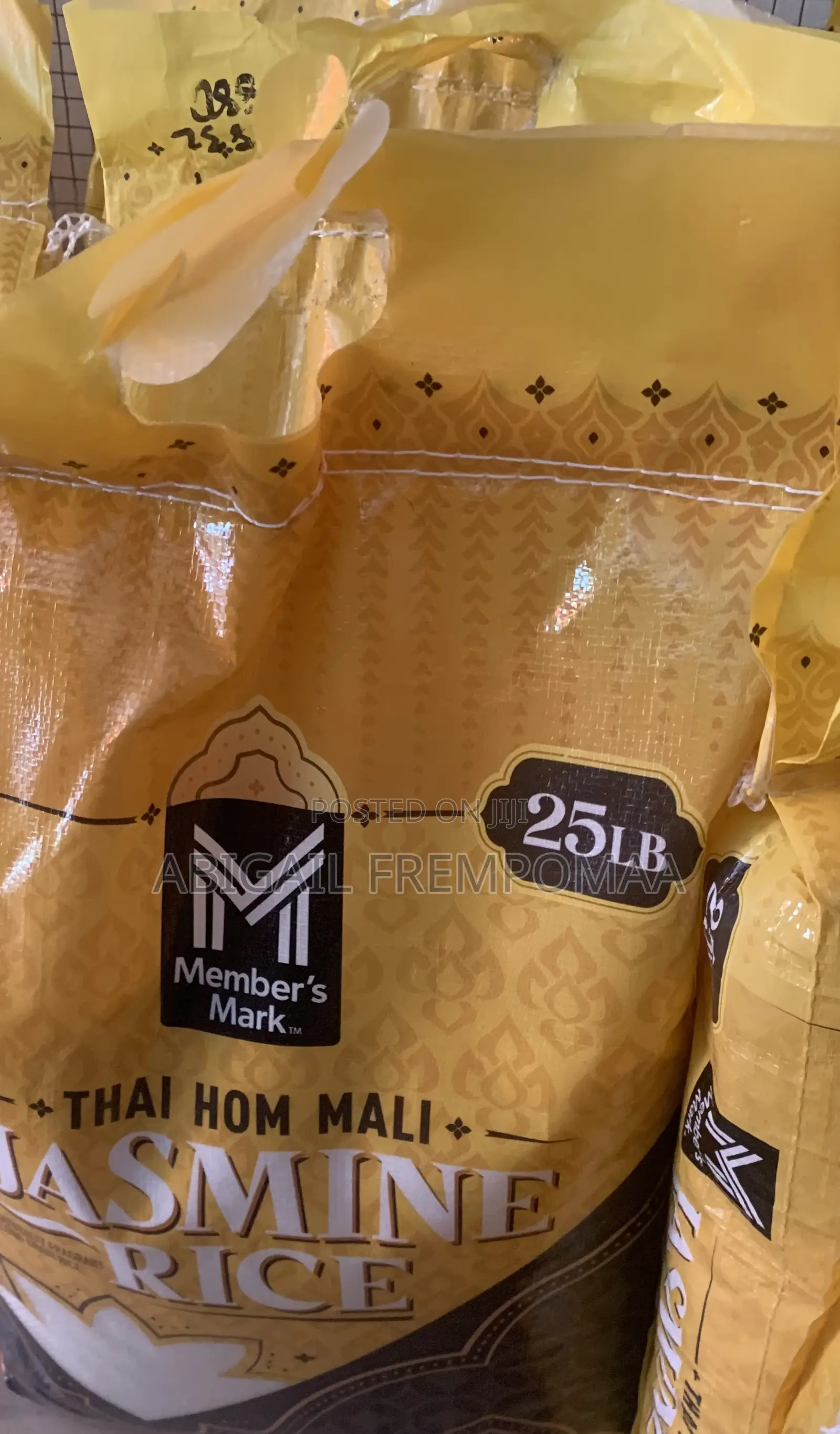 Members Mark Jasmine Rice in Lapaz - Food & Beverages, Abigail ...