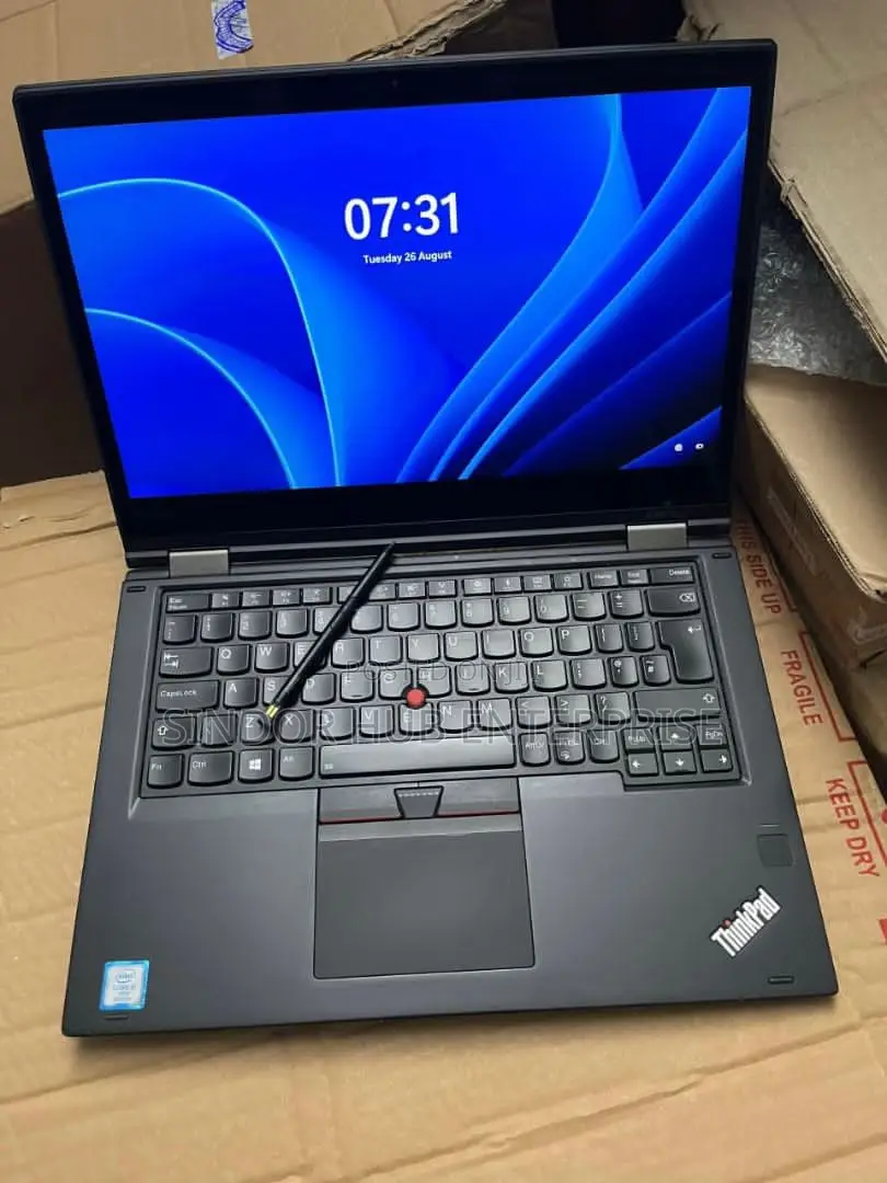Laptop Lenovo ThinkPad Yoga 370 16GB Intel Core I5 SSD 256GB in Tema ...