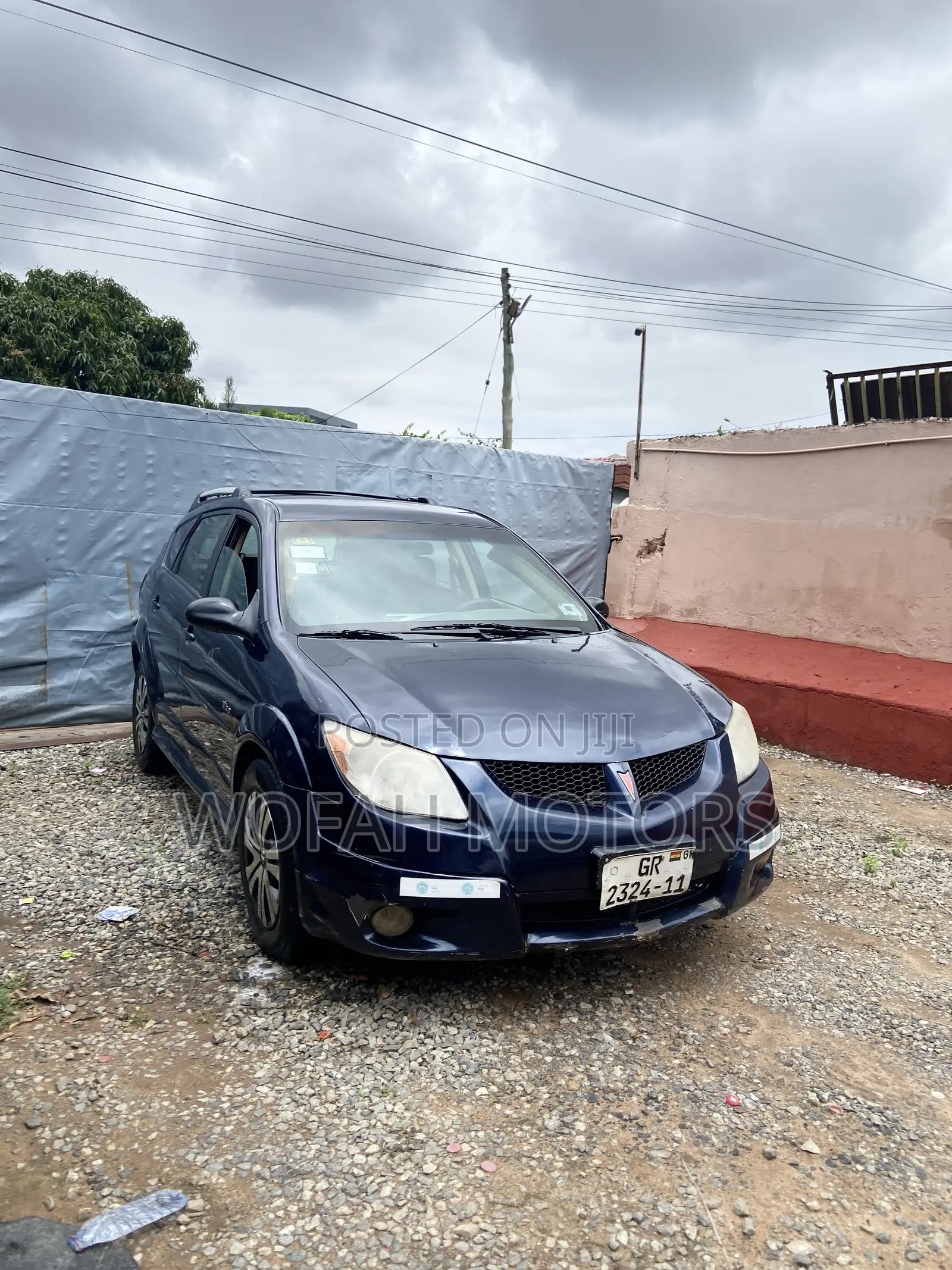 Pontiac Vibe 2010 Blue in Madina - Cars, Okyere Bright | Jiji.com.gh