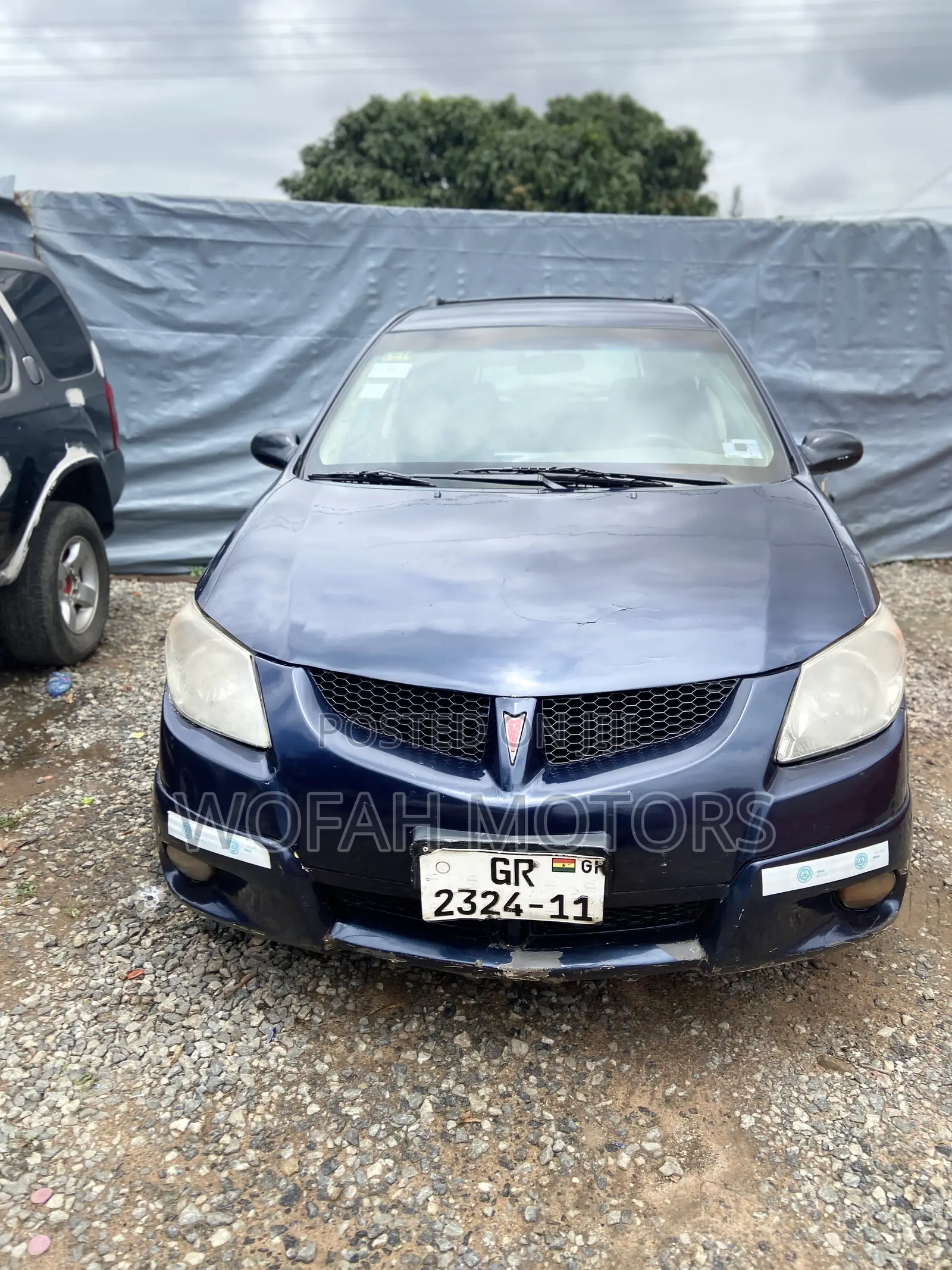 Pontiac Vibe 2010 Blue in Madina - Cars, Okyere Bright | Jiji.com.gh