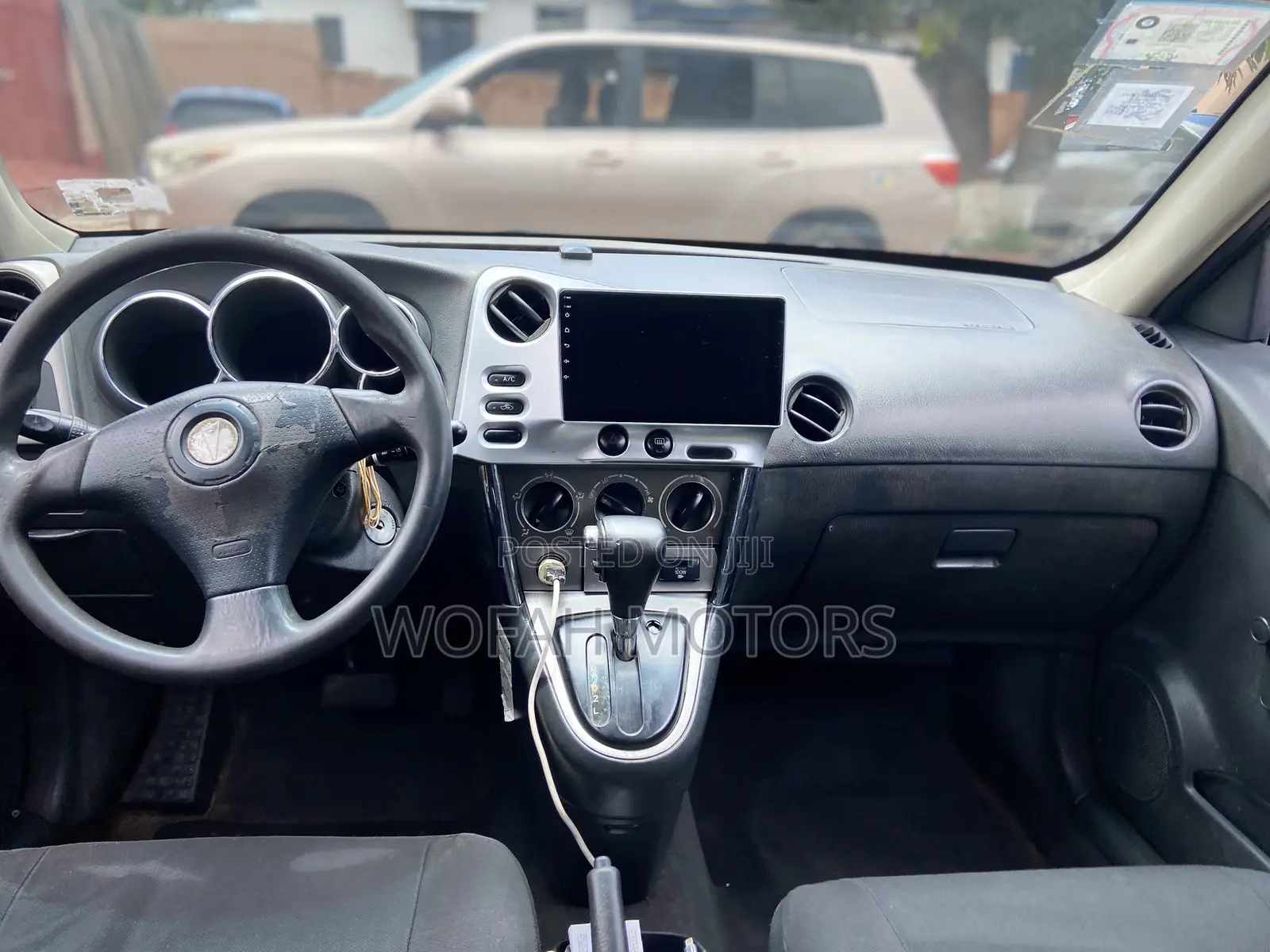 Pontiac Vibe 2010 Blue in Madina - Cars, Okyere Bright | Jiji.com.gh