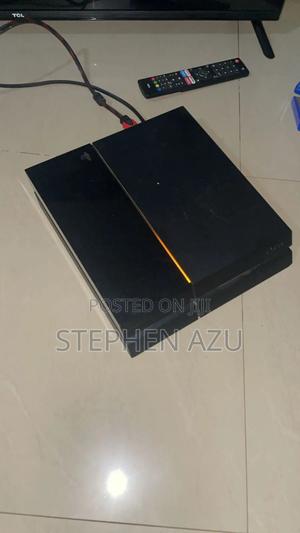 Used Original Ps4 Console With 6 Games in Lapaz - Video Game Consoles ...