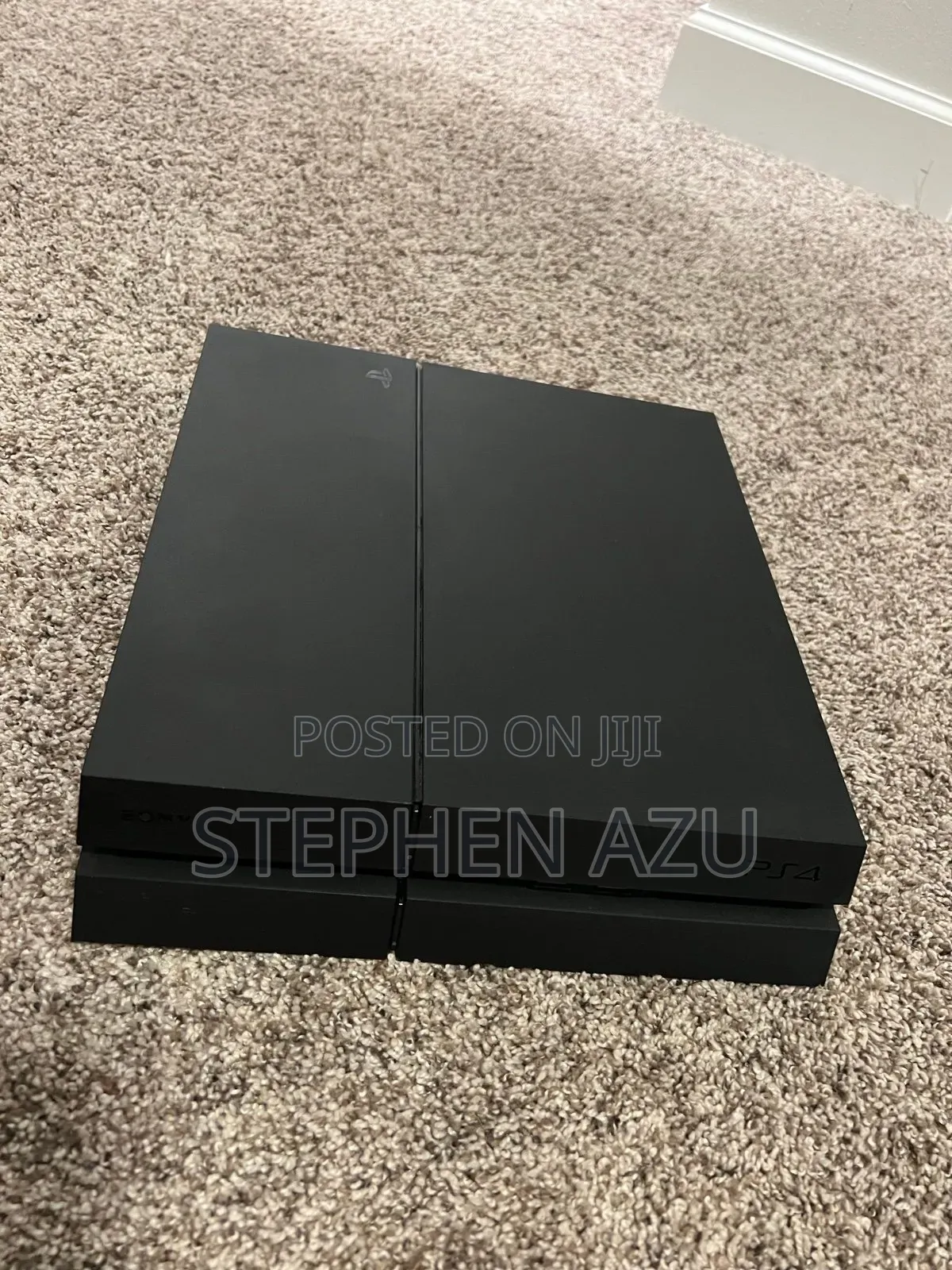 Used Original Ps4 Console With 6 Games in Lapaz - Video Game Consoles ...