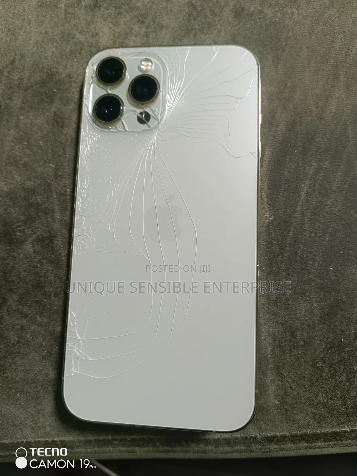 Apple iPhone 12 Pro Max 256 GB Gold in Spintex - Mobile Phones ...