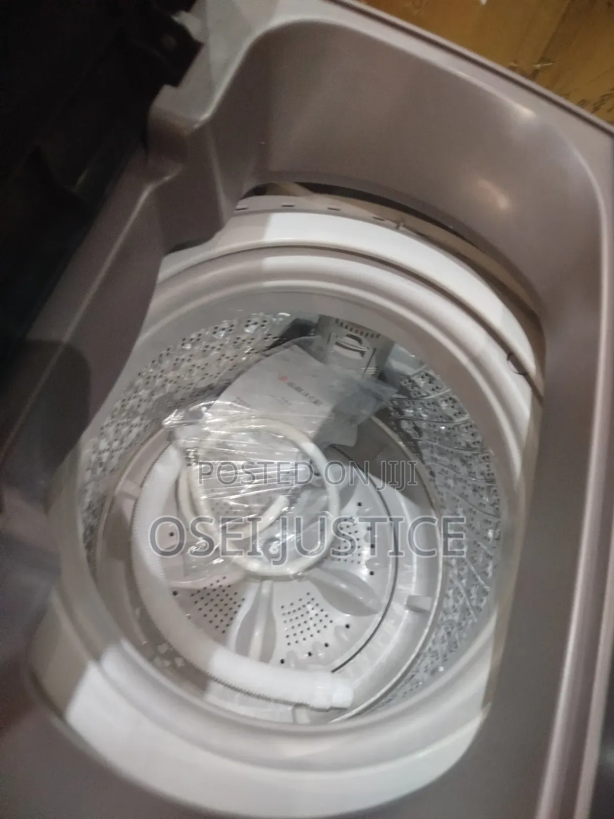 Chigo Fully Automatic 10kg Washing Machine. in Sunyani Municipal - Home ...