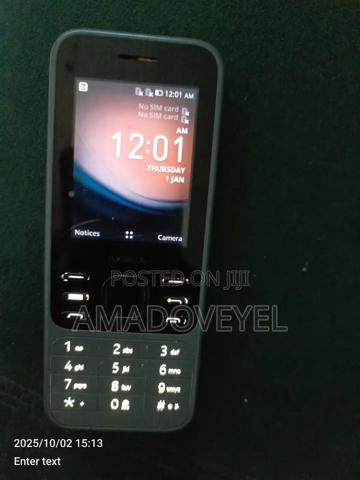 Nokia 6300 Gray in Accra Metropolitan - Mobile Phones, Amadovey Dovey ...