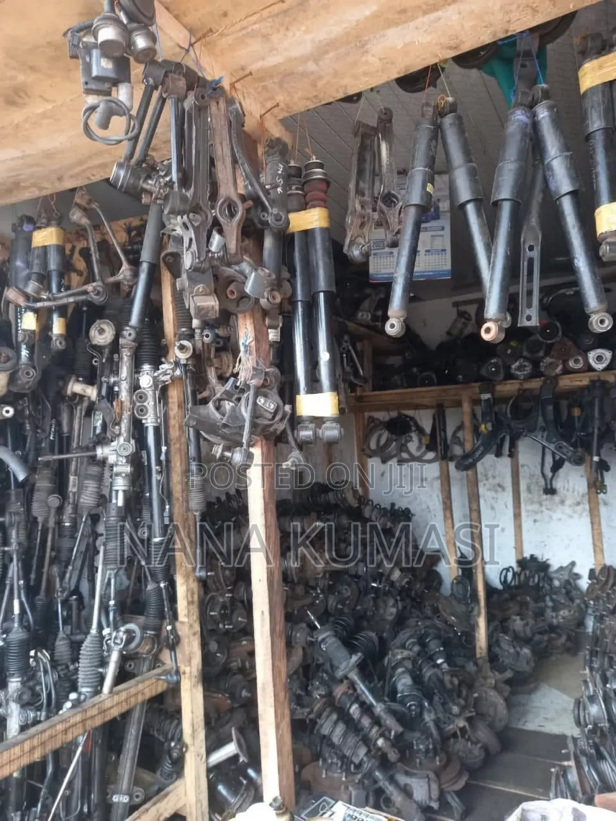 Ray,Morning,Picanto,Seltos,Bongo,Stinger, 4 8 6 7 Shock Absorber Hub in ...