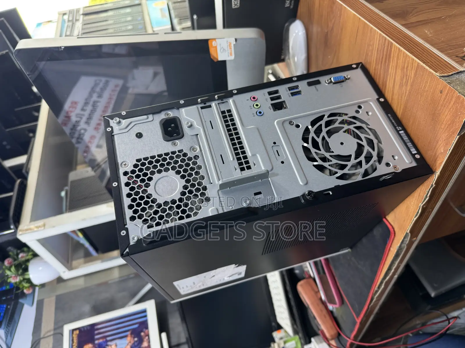 Desktop Computer HP 16GB AMD A10 HDD 1T in Achimota - Laptops ...