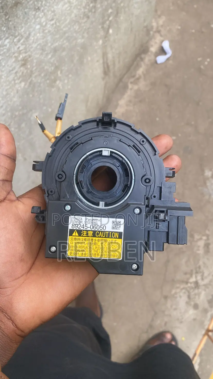 Angle Steering Sensor in Abossey Okai - Automotive Services, Kb Autohub ...