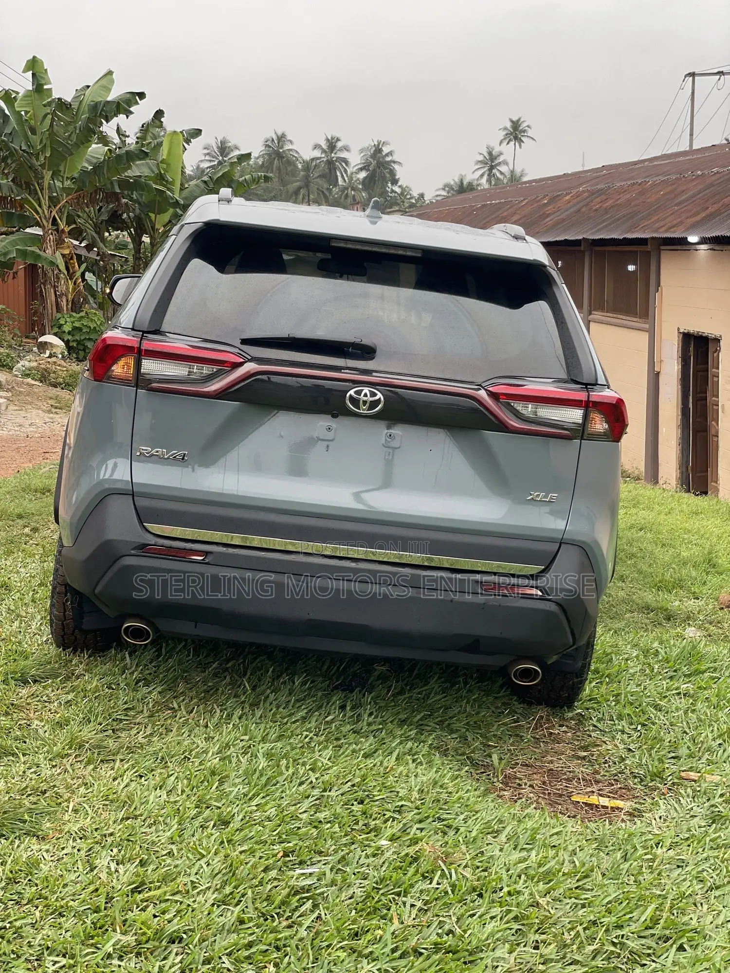 Toyota RAV4 2019 Gray in Accra Metropolitan - Cars, Daniel Oduro | Jiji ...