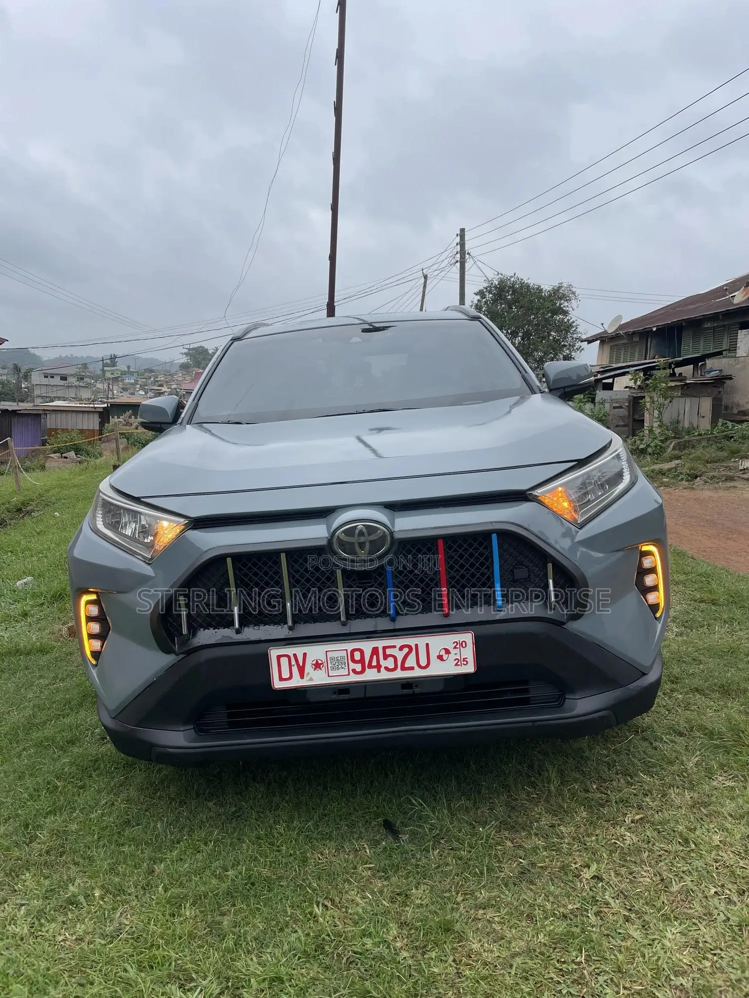 Toyota RAV4 2019 Gray in Accra Metropolitan - Cars, Daniel Oduro | Jiji ...