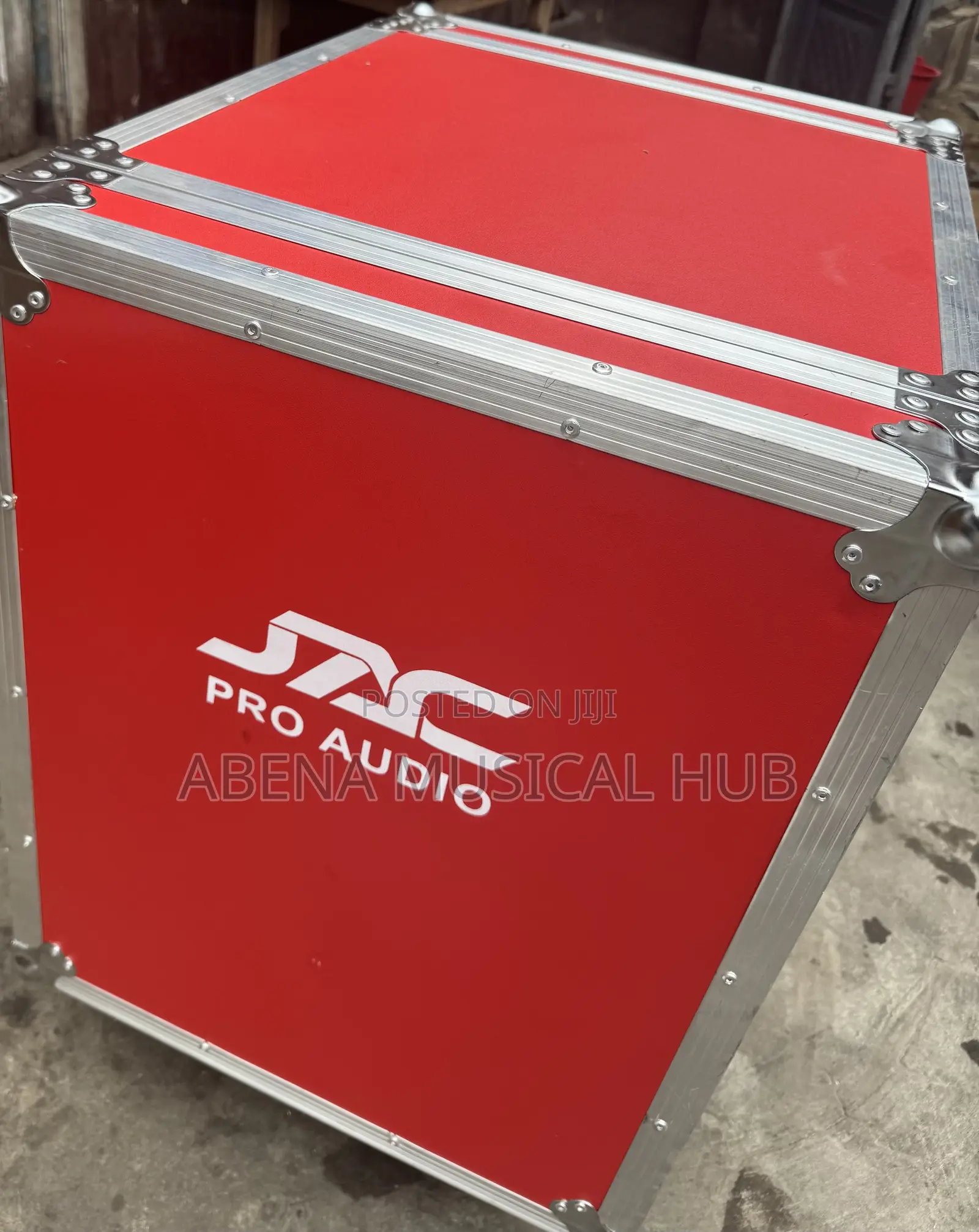 Jac Dj Rack 14 U in Accra Metropolitan - Audio & Music Equipment, Abena ...