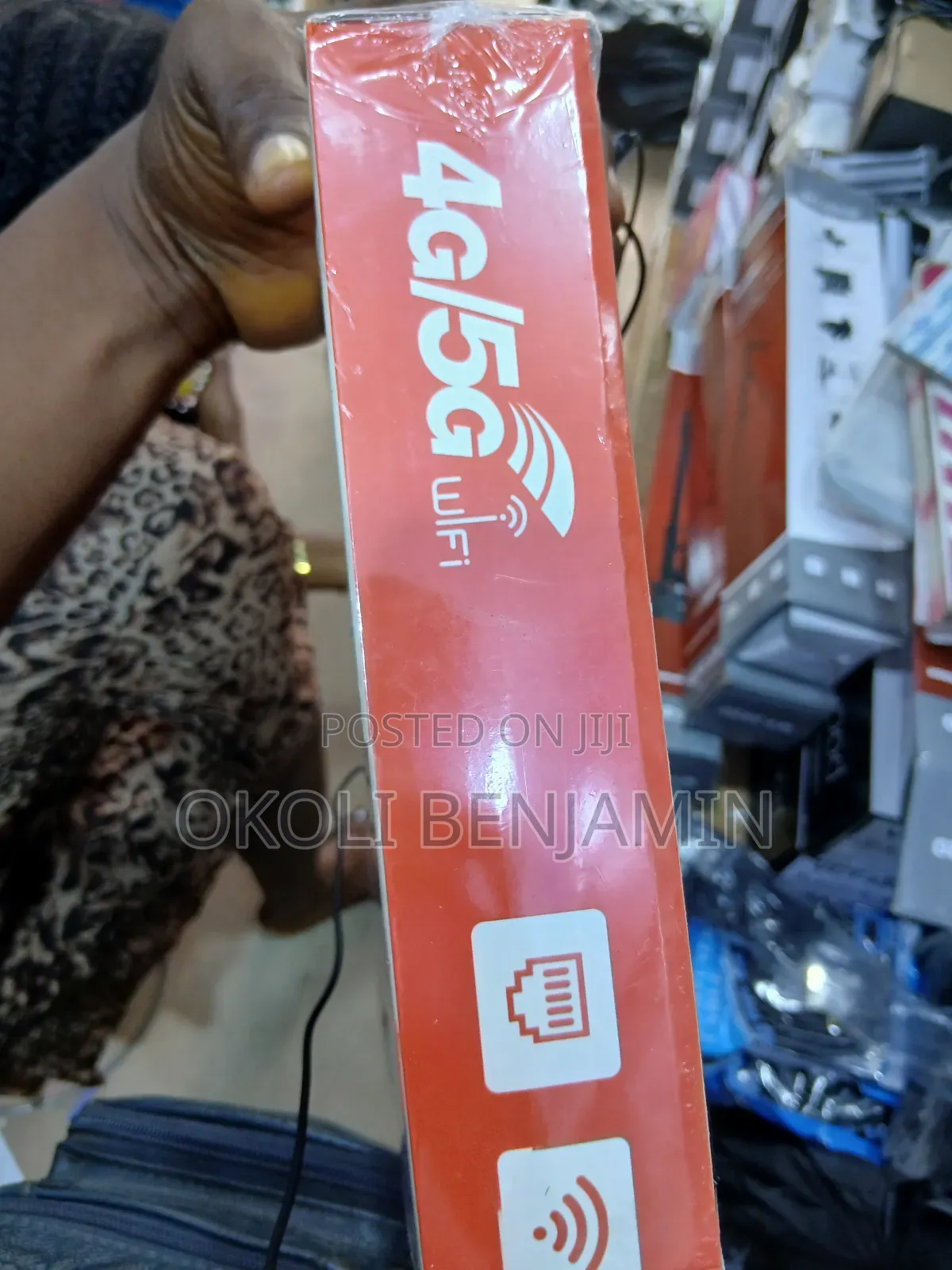 Universal Router in Circle - Networking Products, Okoli Benjamin | Jiji ...