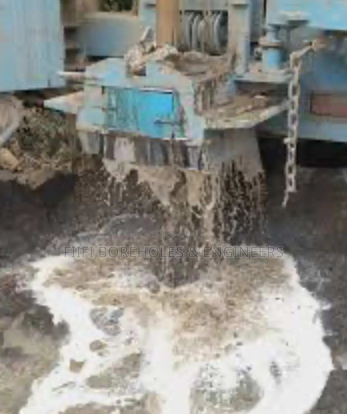 Borehole Drilling in Ashaiman Municipal - Building & Trade Services ...