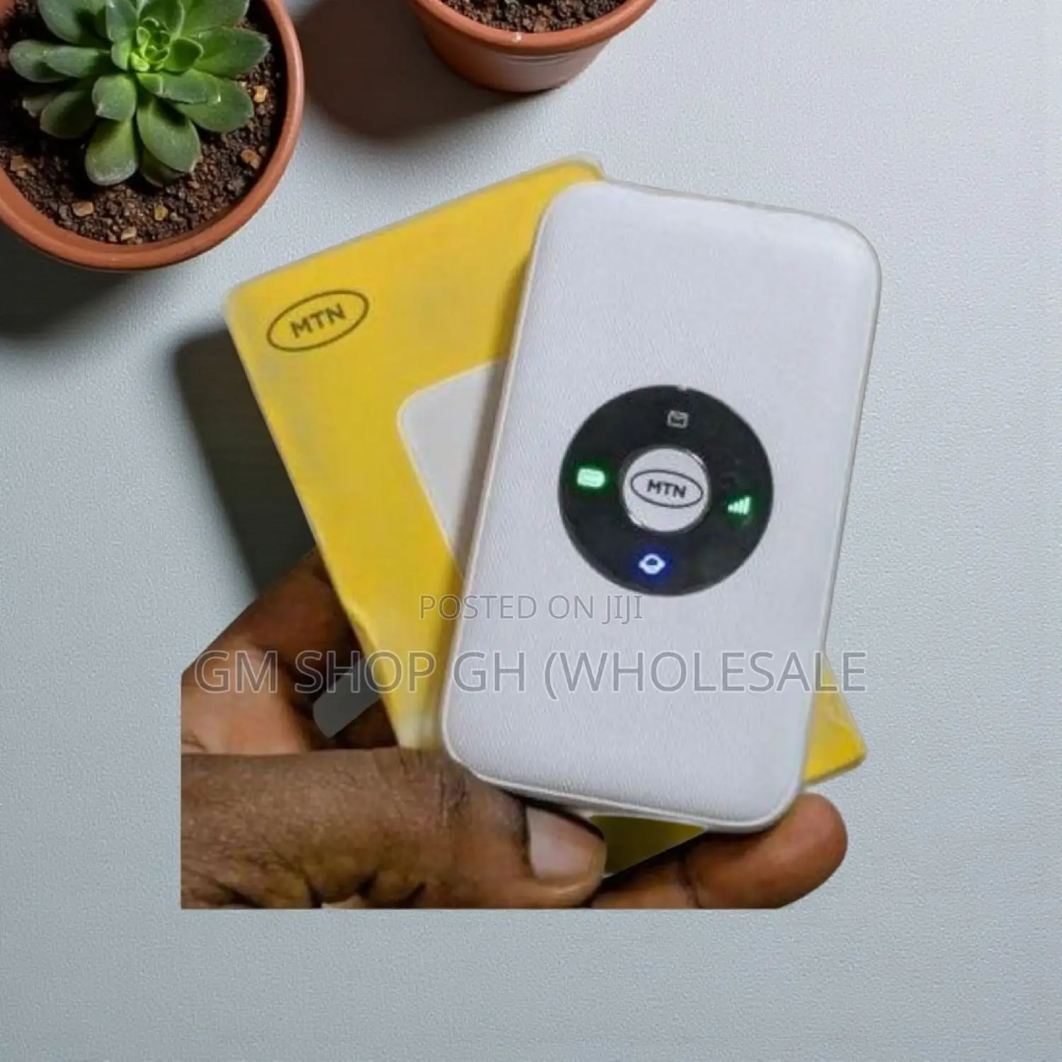 MTN 4g Turbonet Universal Mifi Mf935 (344556) in Sunyani Municipal ...