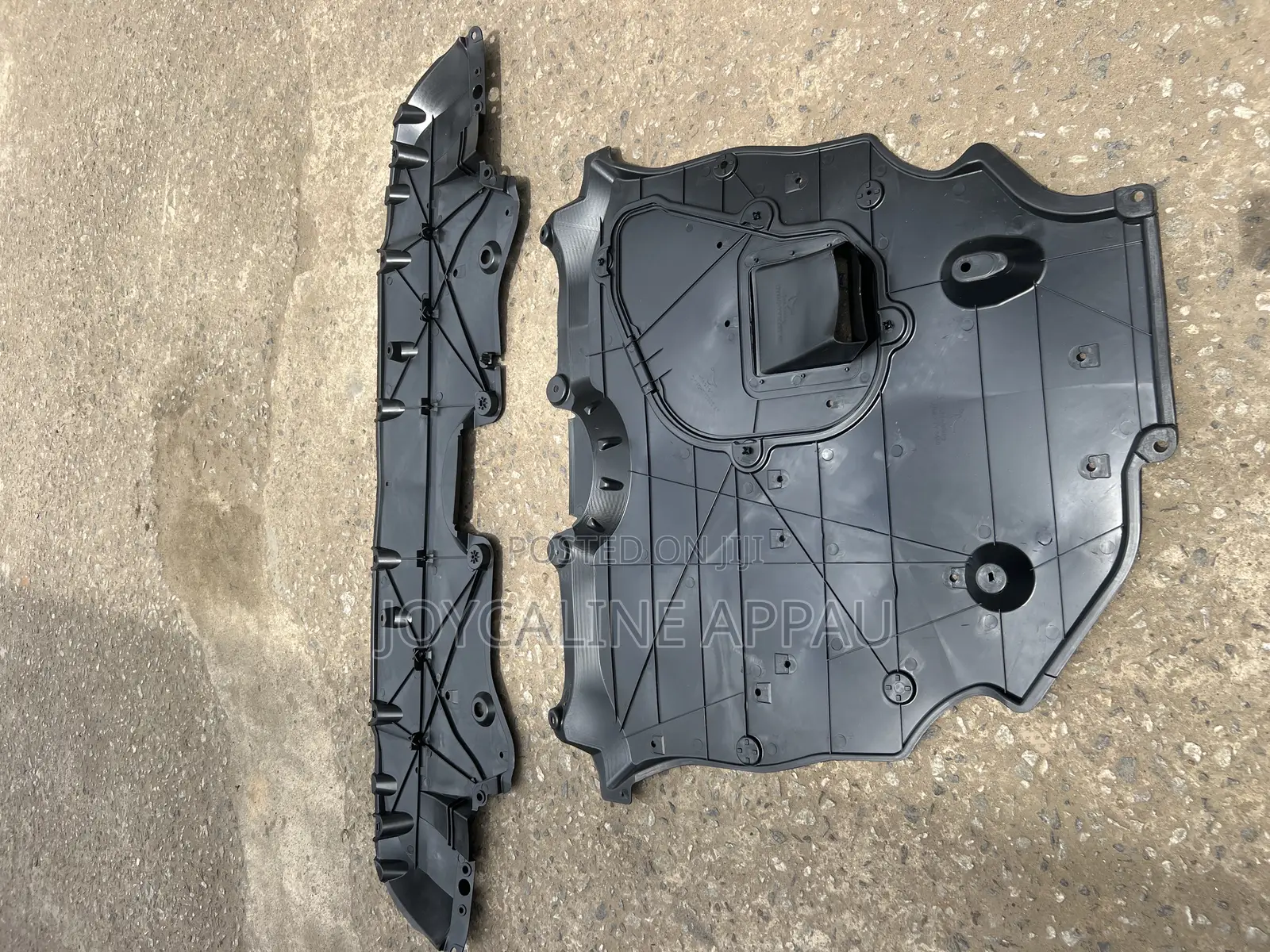Toyota Rav4 Engine Under Splash Cover 2018 to 2025 for sale - Joycaline ...