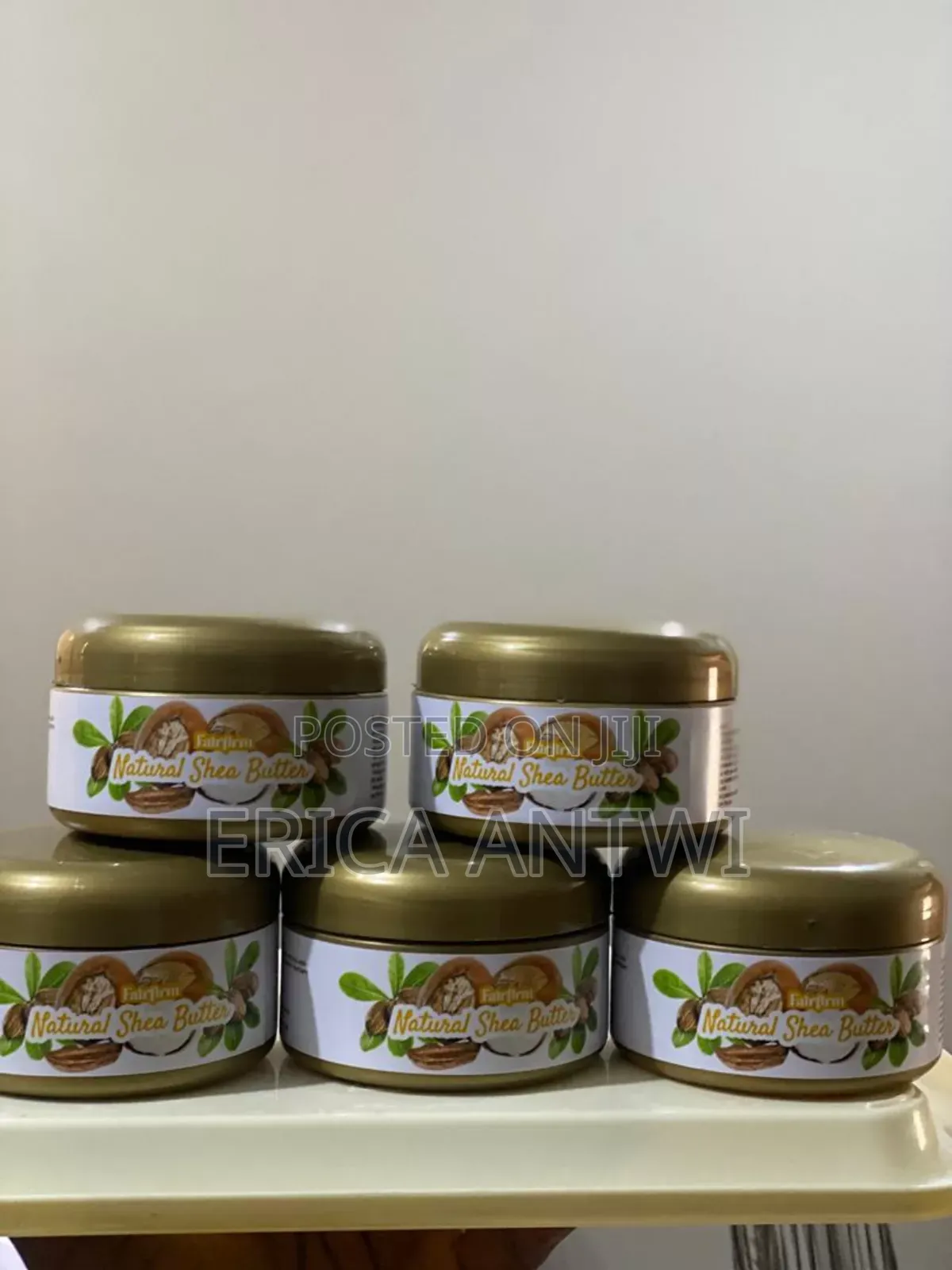 Shea Butter in Ashaley Botwe - Body Care, Erica Antwi | Jiji.com.gh
