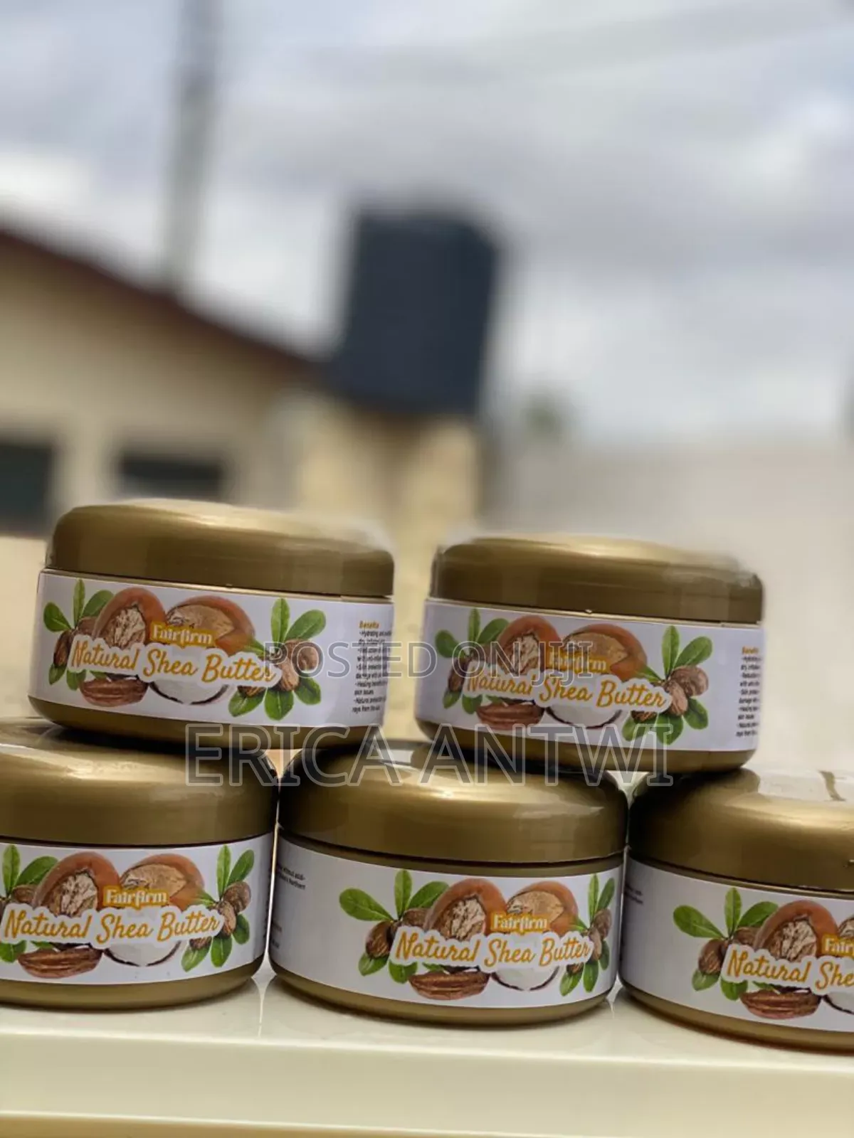 Shea Butter in Ashaley Botwe - Body Care, Erica Antwi | Jiji.com.gh