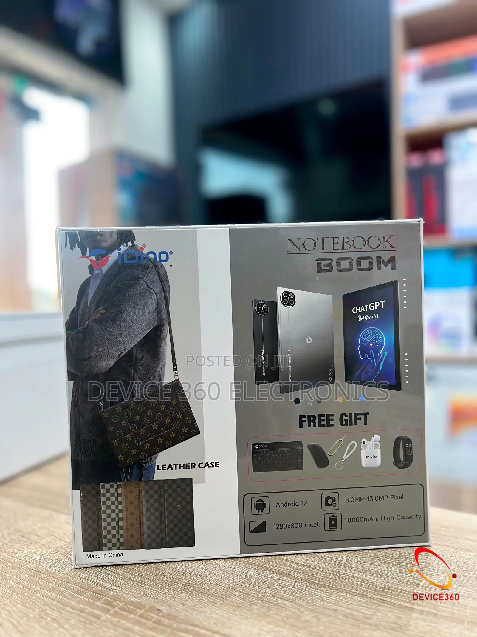 New Idino Notebook Boom 512 GB in Kaneshie - Tablets, Device Three ...