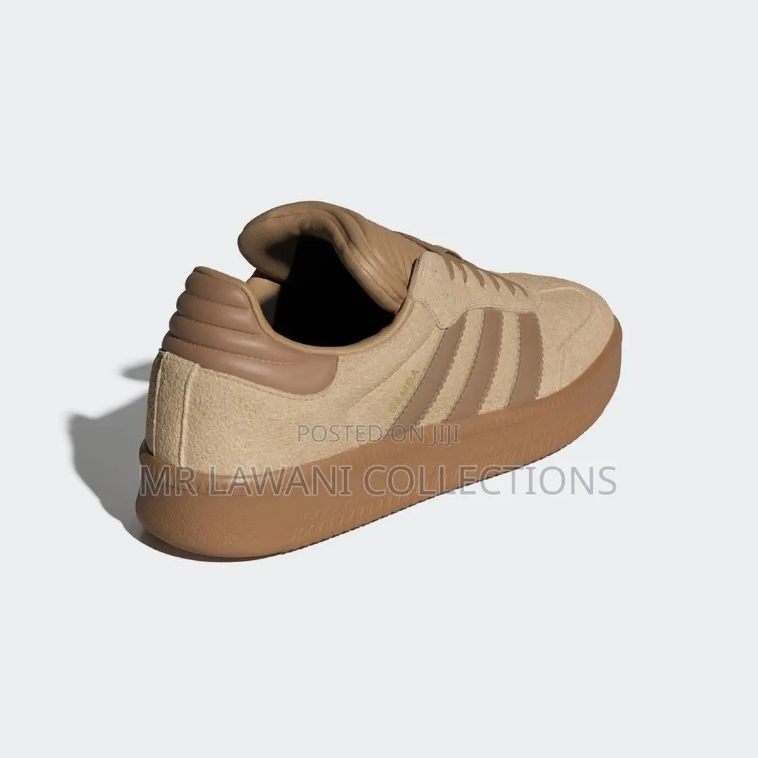 Adidas Samba Xlg Magic Beige in Accra Metropolitan - Shoes, Mr Lawani ...