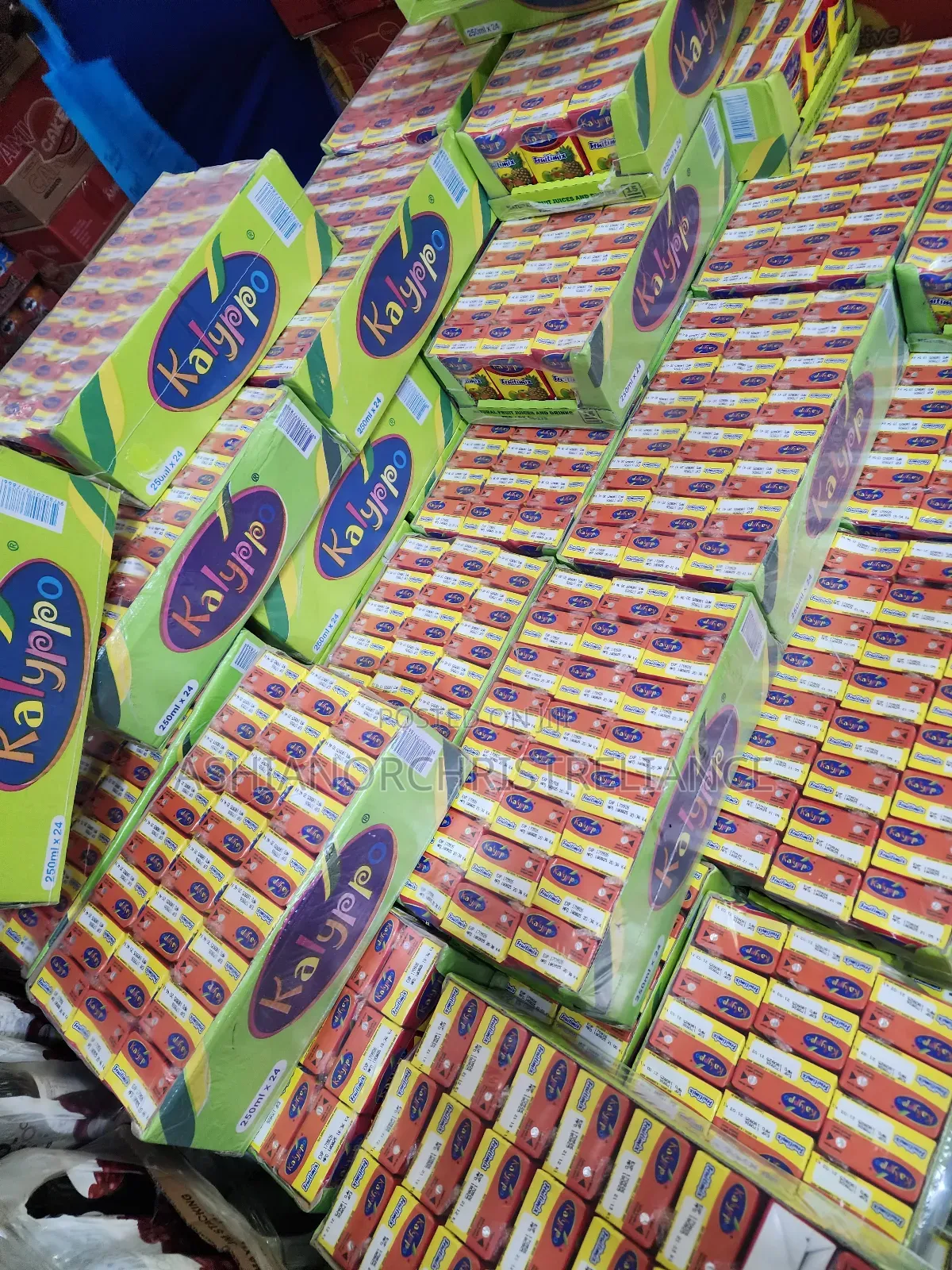 Kalyppo Juice in Kaneshie - Food & Beverages, Esther Ashianor | Jiji.com.gh