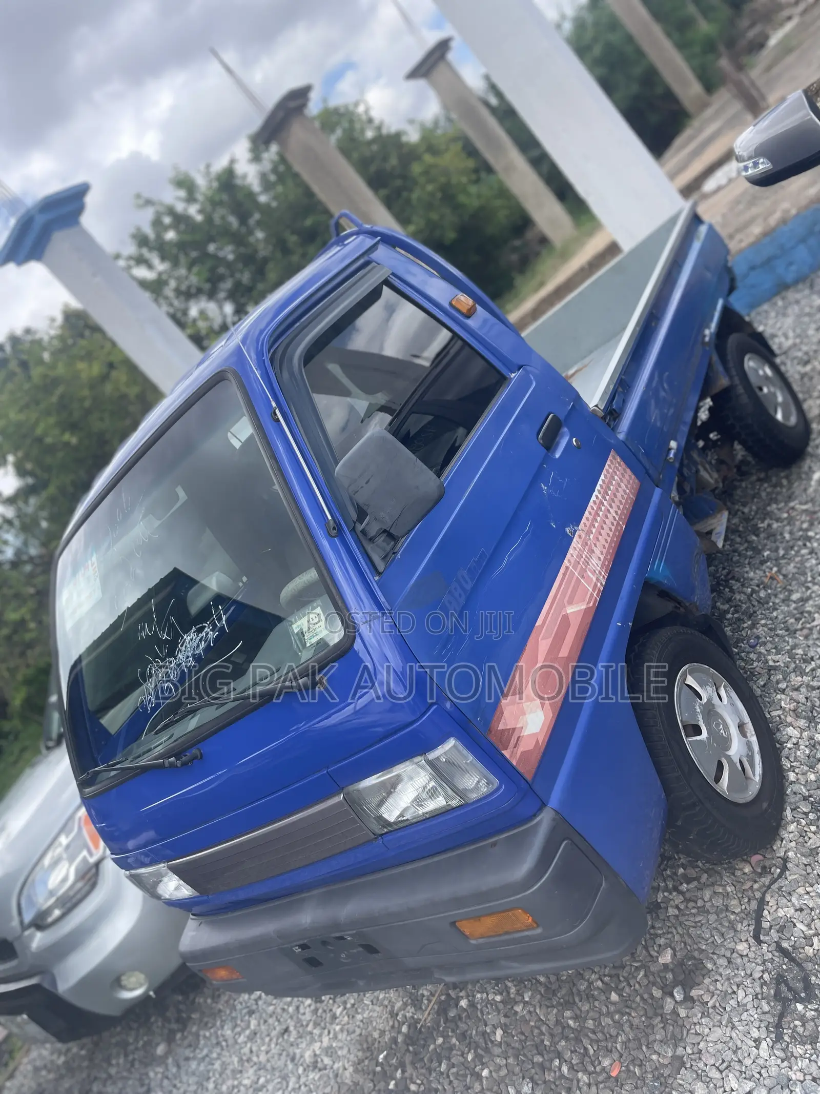 2006 Daewoo Labo Manual Transmission Dv in Dome - Trucks & Trailers ...