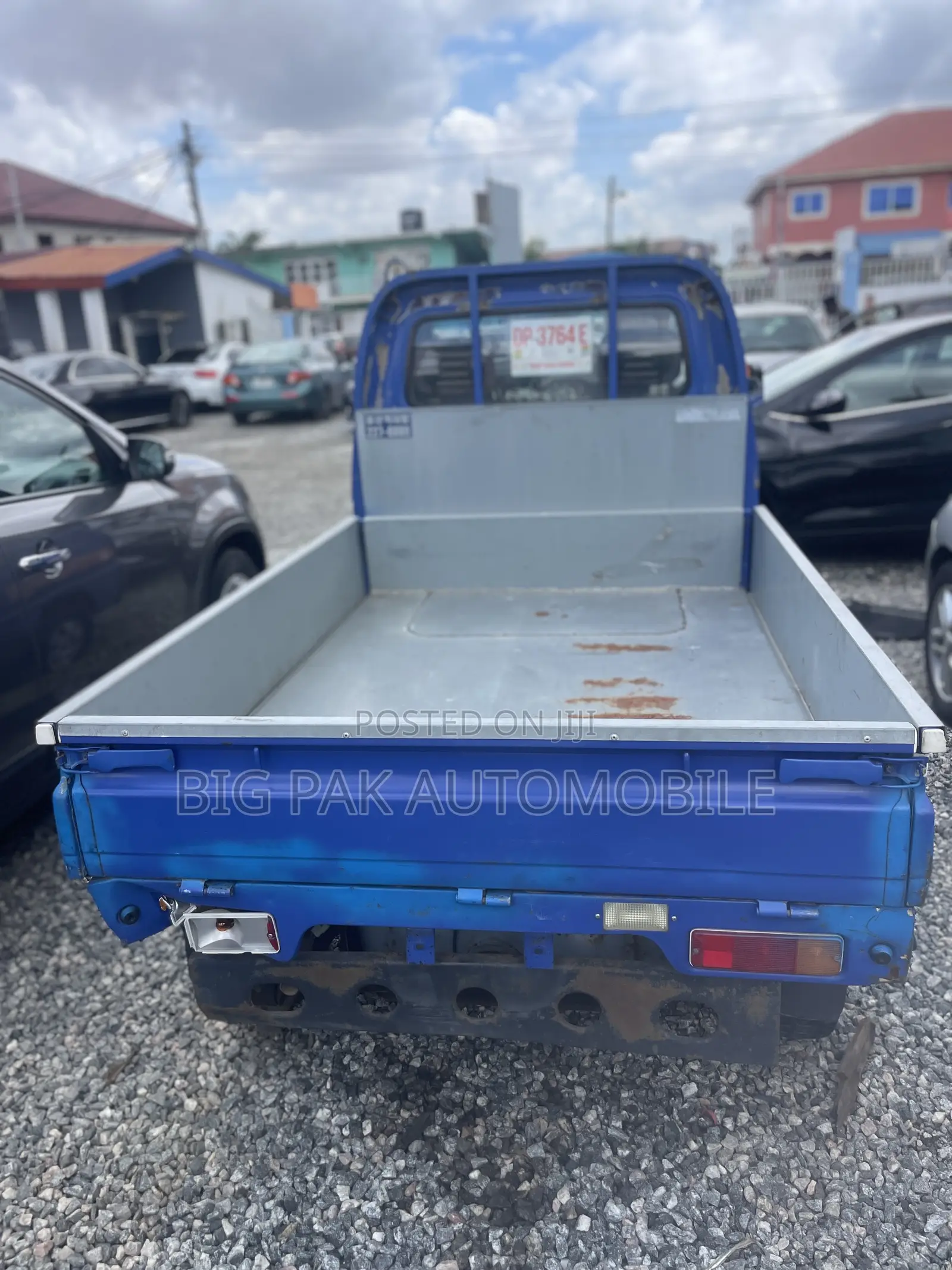 2006 Daewoo Labo Manual Transmission Dv in Dome - Trucks & Trailers ...