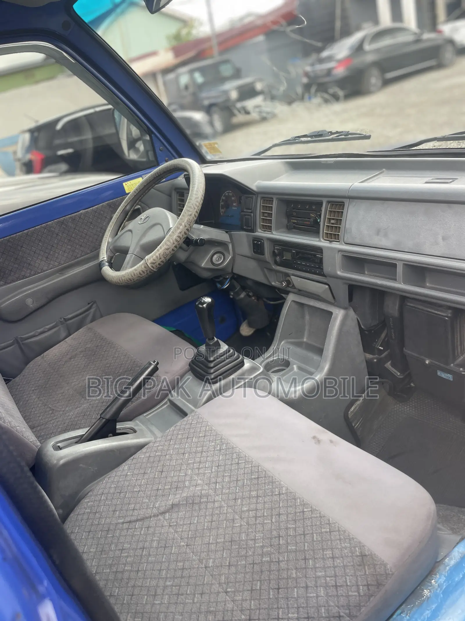 2006 Daewoo Labo Manual Transmission Dv in Dome - Trucks & Trailers ...