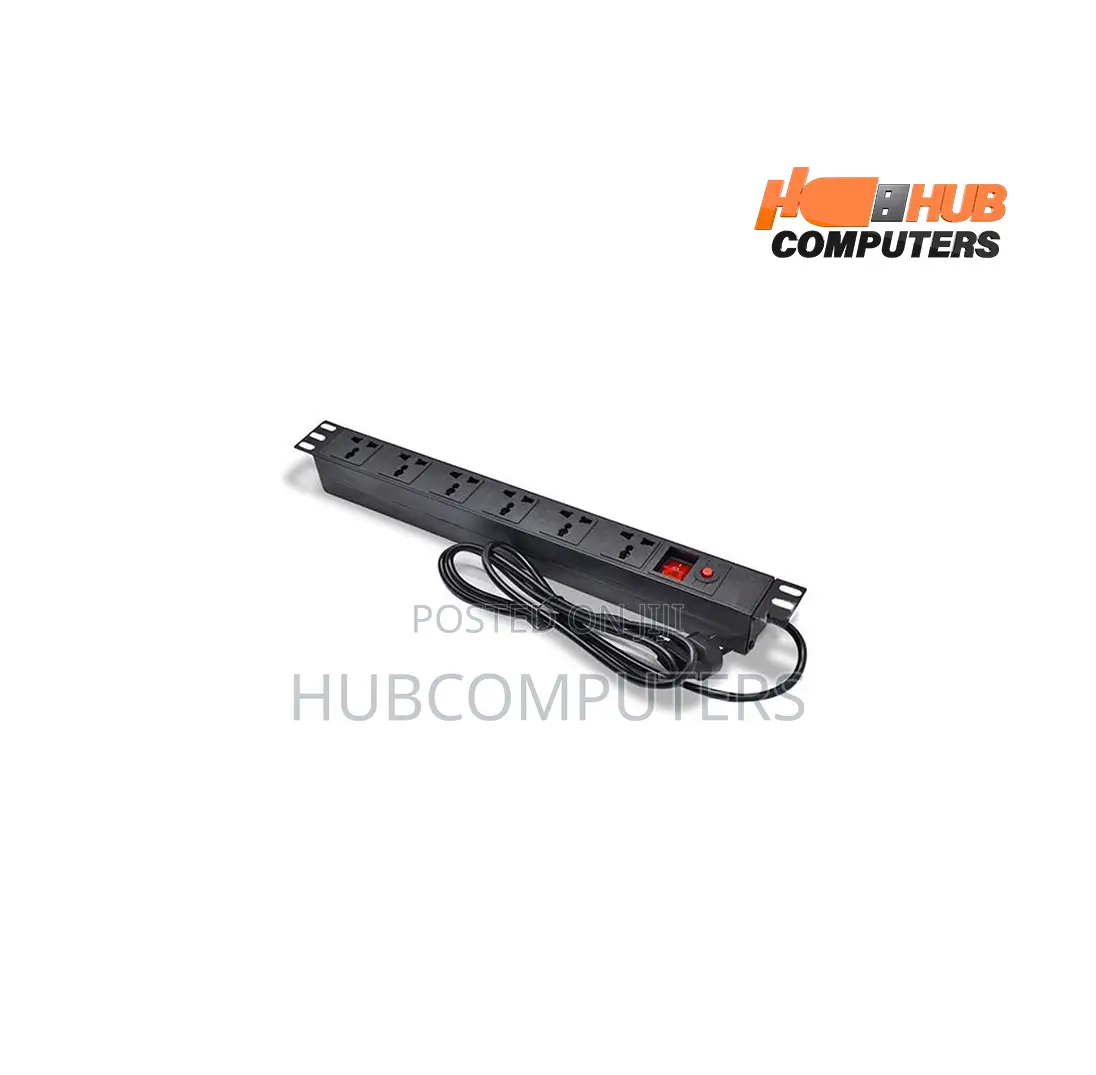 6 Way Pdu (Power Distribution Unit) in Madina - Accessories & Supplies ...