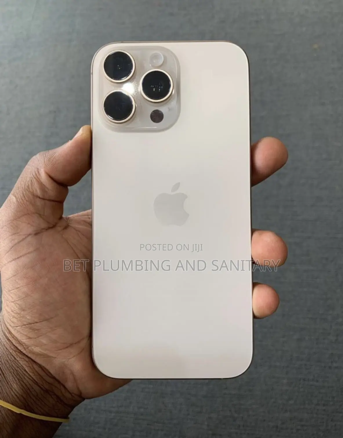 New Apple iPhone 15 Pro Max 512 GB Rose Gold in Accra Metropolitan ...