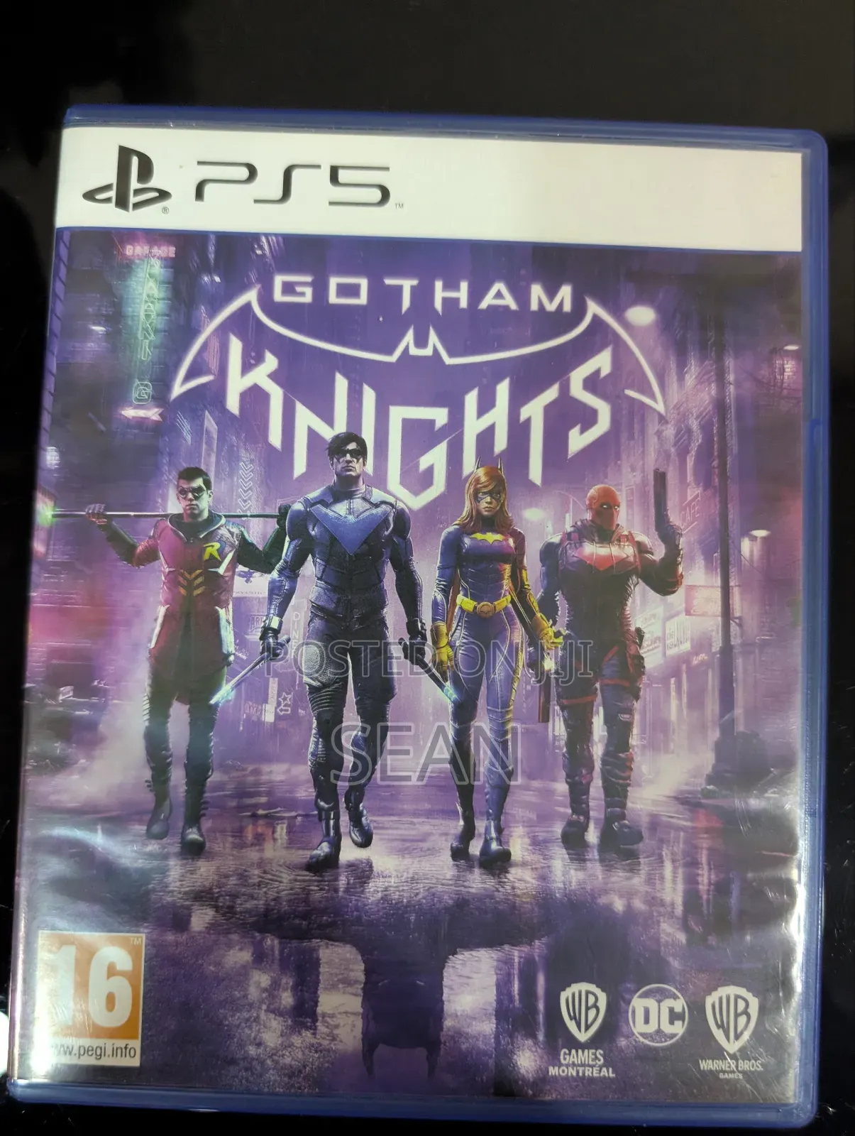 Play Station 5 Games and 4 Games at Low Prices in Agbogba - Video Games ...