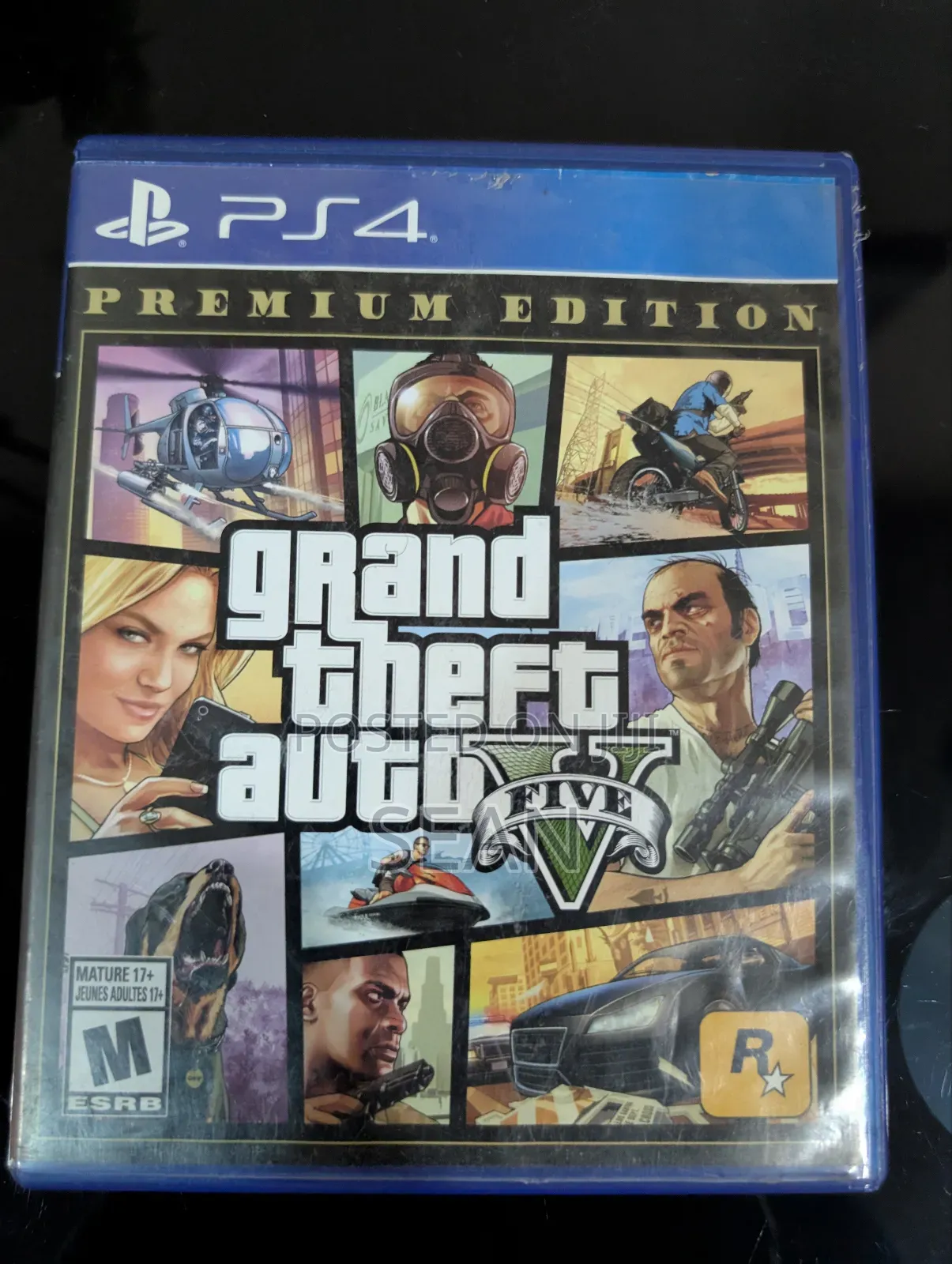 Play Station 5 Games and 4 Games at Low Prices in Agbogba - Video Games ...