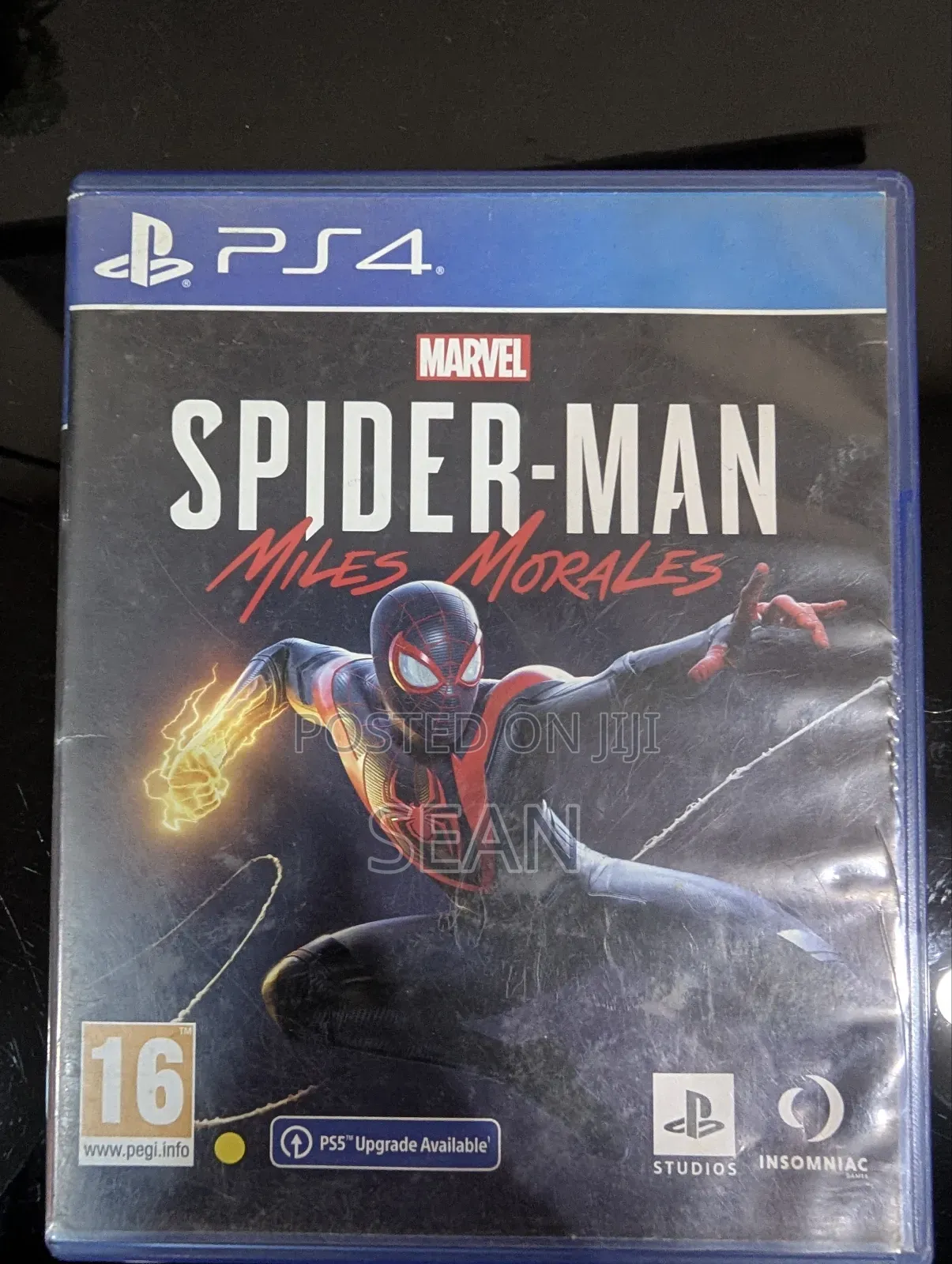 Play Station 5 Games and 4 Games at Low Prices in Agbogba - Video Games ...