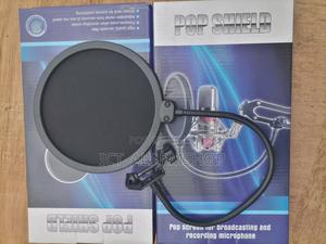 Pop Filter Condenser Microphone Cover Noise Reduction in South La ...