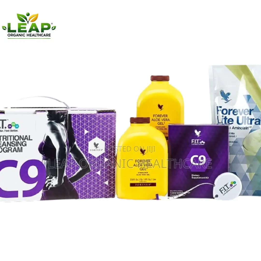 Forever C9 - Weight Lose Pack in Madina - Vitamins & Supplements, Leap ...