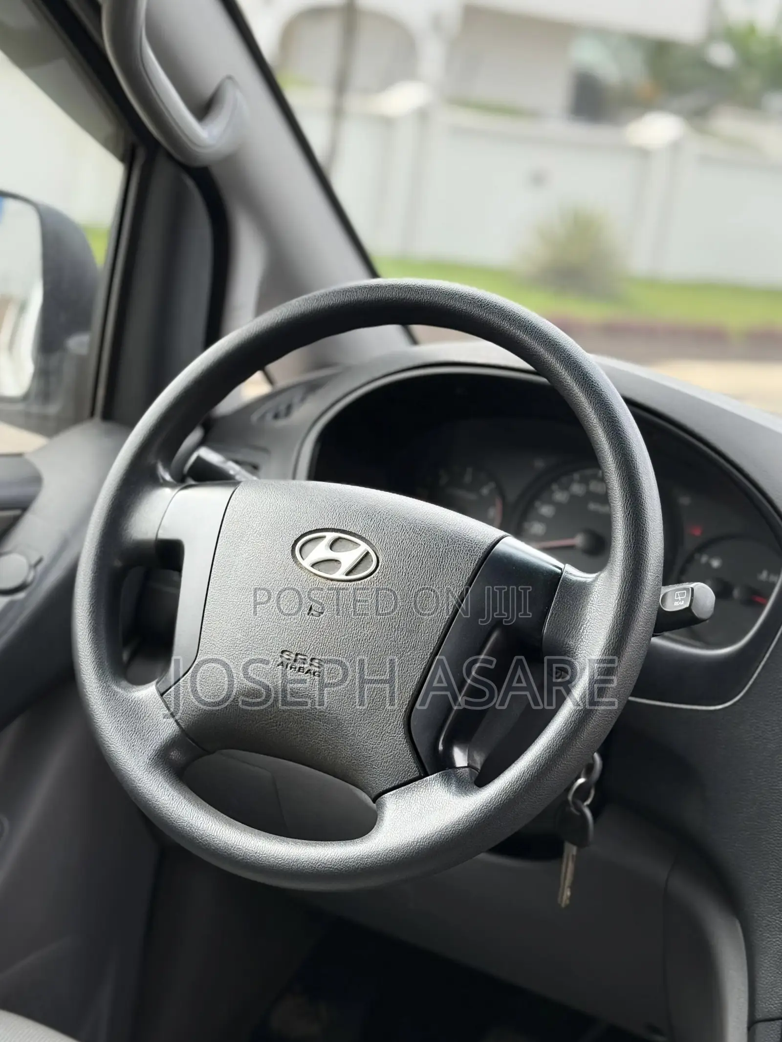 Hyundai Starex 2015 White in East Legon - Cars, Maxgh Motors | Jiji.com.gh
