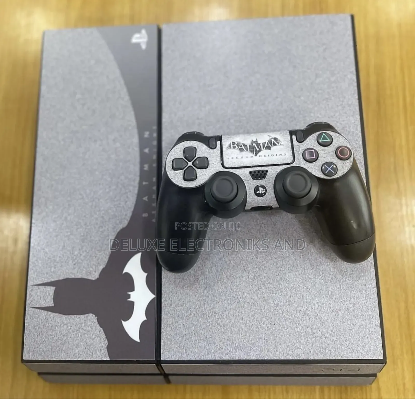 Sony Playstation 4 Standard (500gb Batman Special Edition) in Takoradi ...