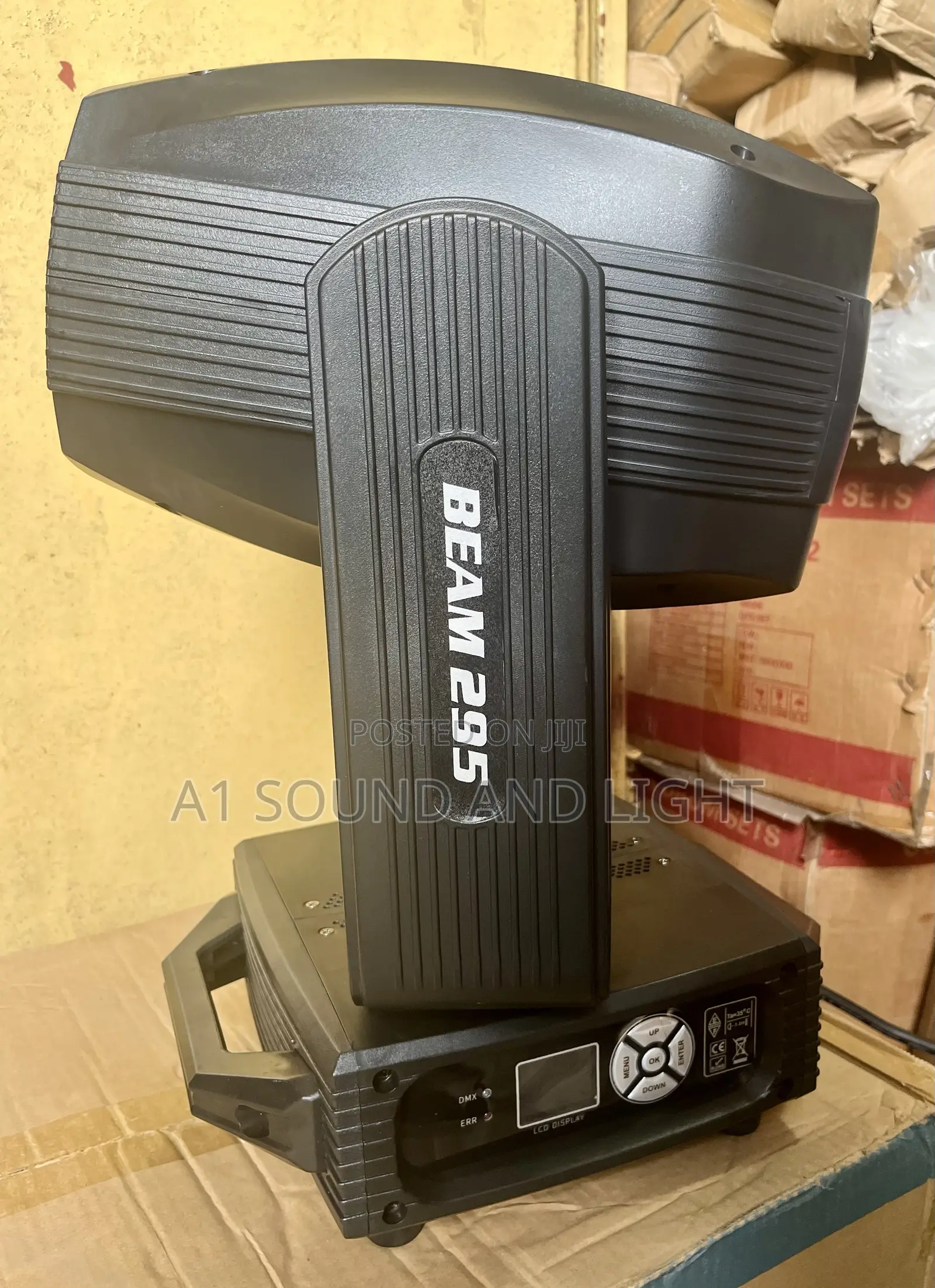 Beam 295w Moving Head Stage Light in Accra Metropolitan - Stage & Event ...