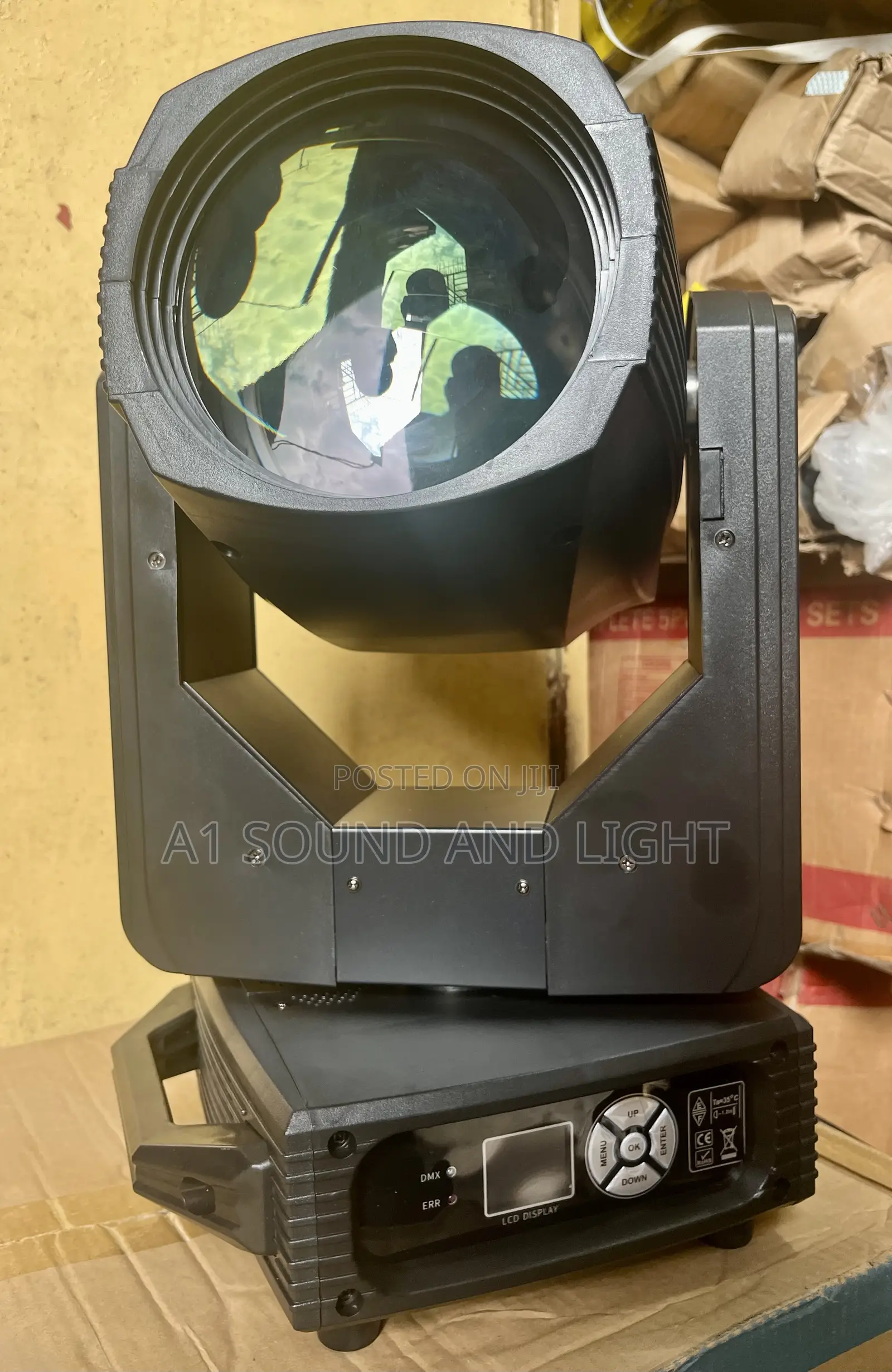 Beam 295w Moving Head Stage Light in Accra Metropolitan - Stage & Event ...