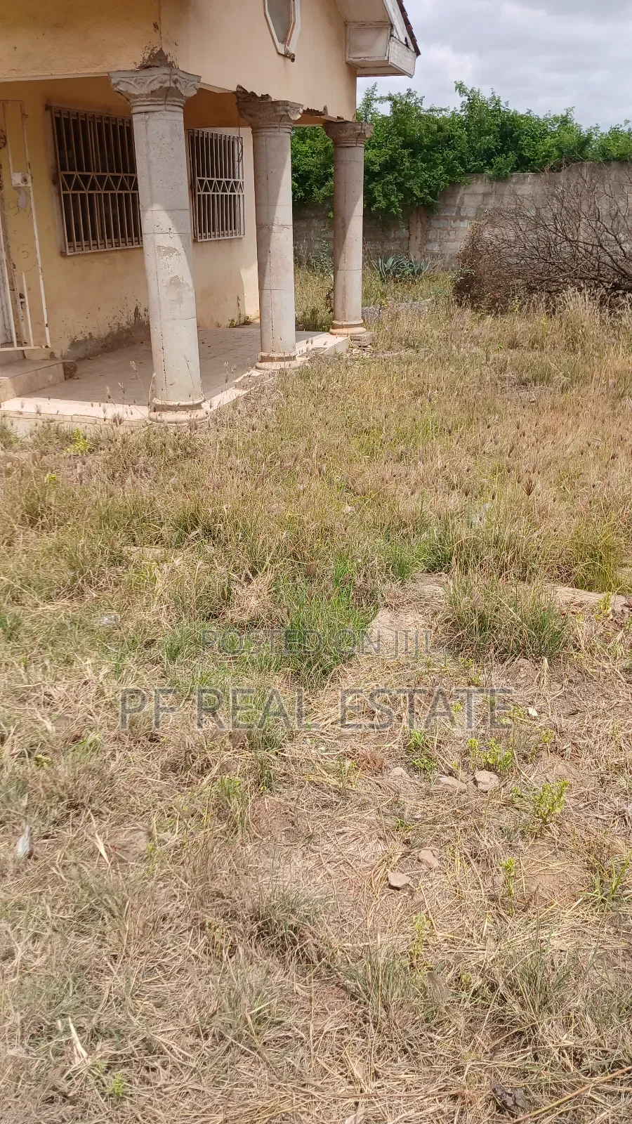Plot for Sale at Botwe SCH Junction in East Legon - Land & Plots for ...