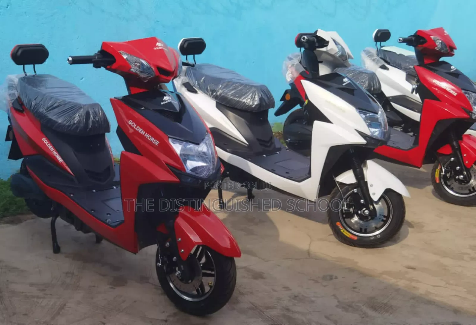 New Motorcycle 2025 Red in Tamale Municipal - Motorcycles & Scooters ...