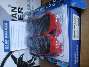 Blue Brakes Kd4200 Semi-Metalic Brake Pad-Front for Honda for sale ...