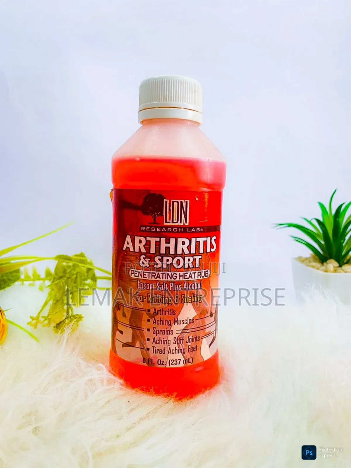 Arthritis Sports Sports Penetrating Heat Rub in Oyarifa - Medical ...