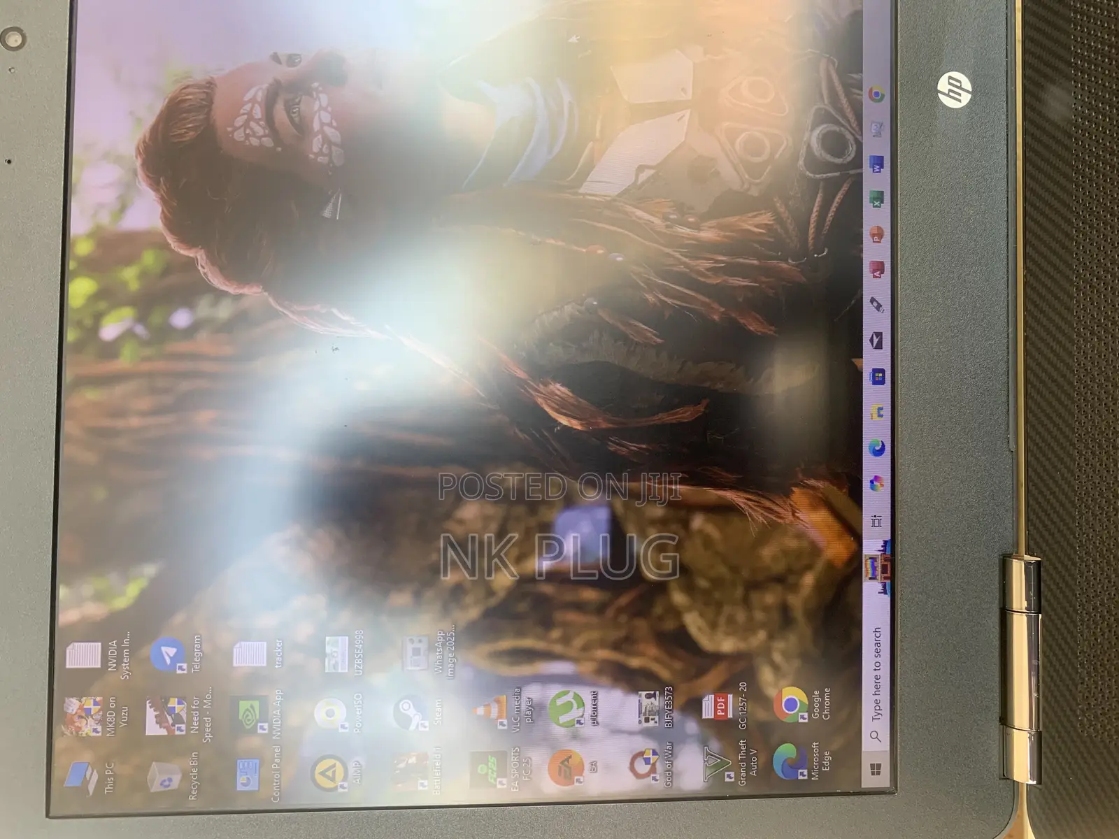 Laptop HP Omen 17 16GB Intel Core I7 SSD 512GB in Lapaz - Laptops ...