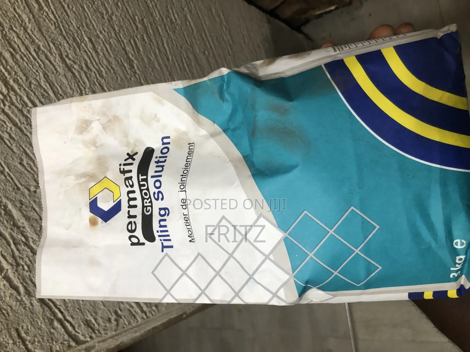 Permafix Grout Tile Adhesive in Ejisu-Juaben Municipal - Building ...