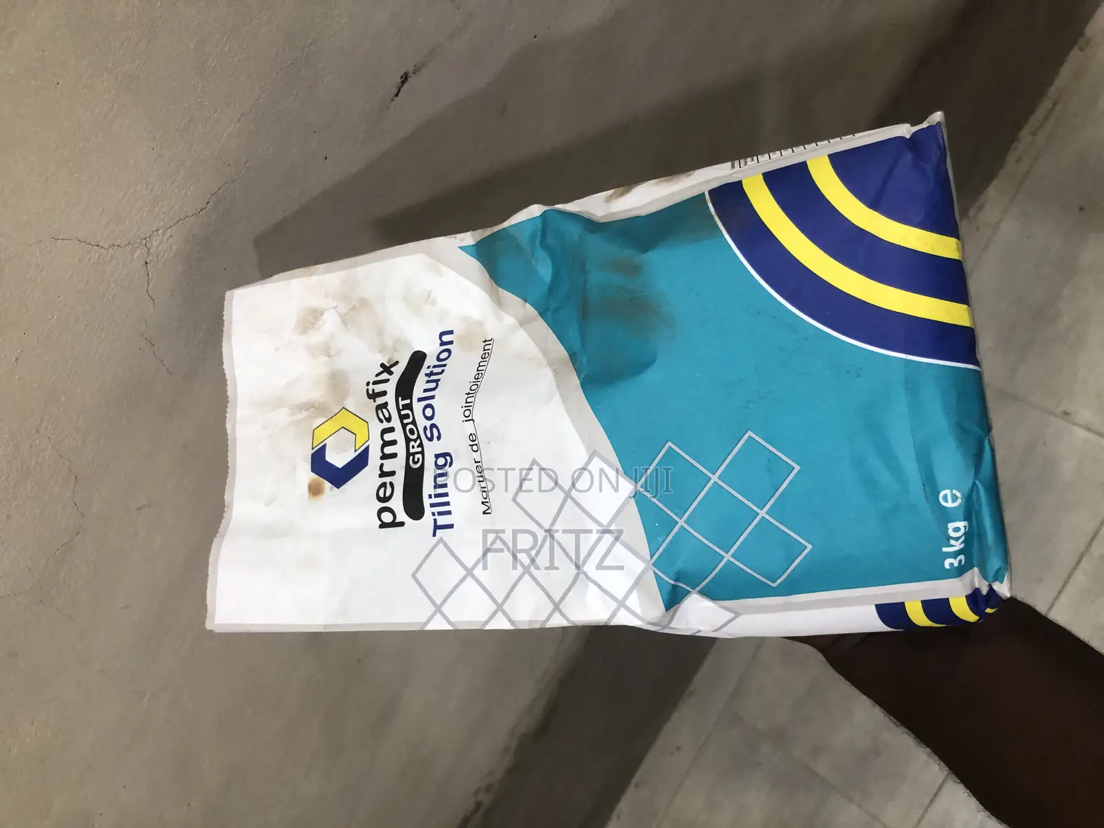 Permafix Grout Tile Adhesive in Ejisu-Juaben Municipal - Building ...