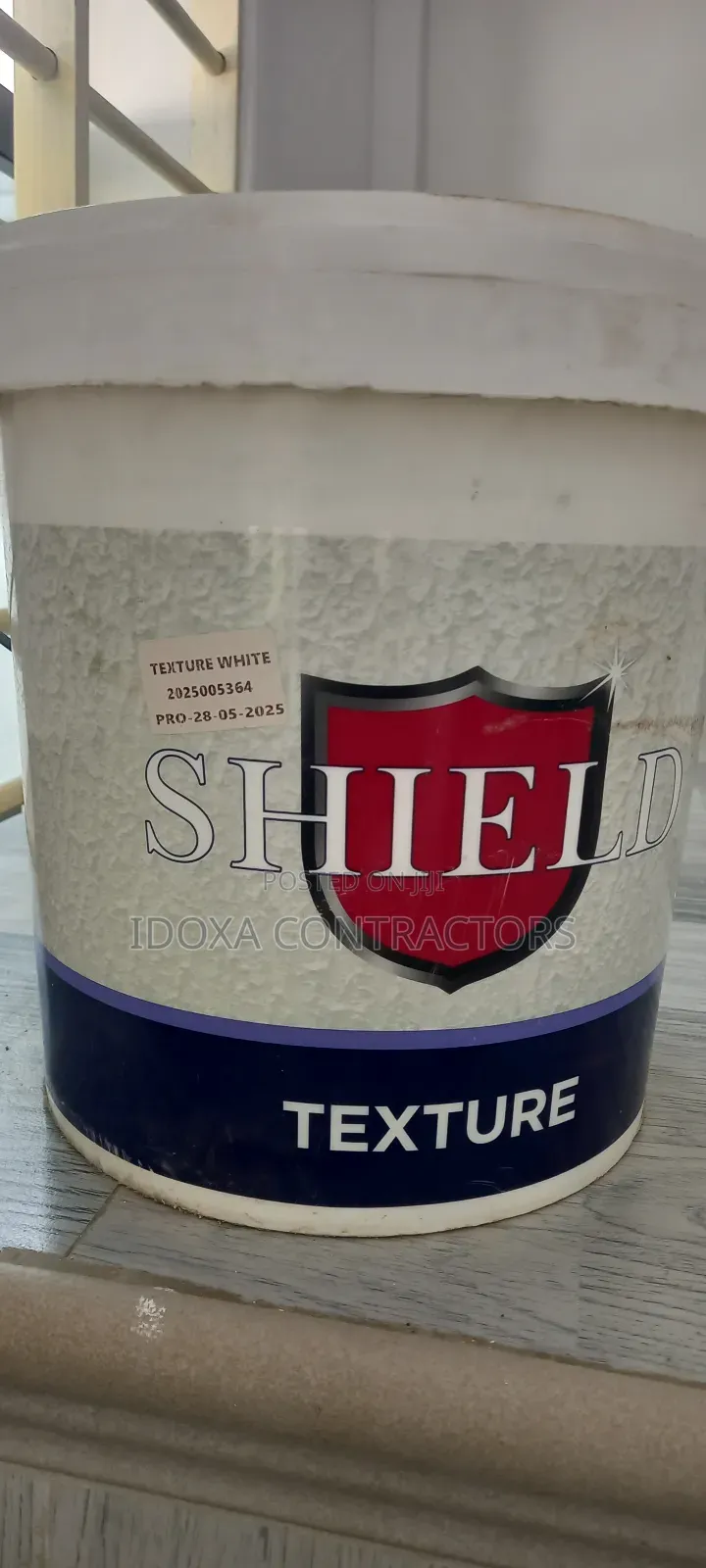 Shield Texture Paint in Accra Metropolitan - Building Materials ...